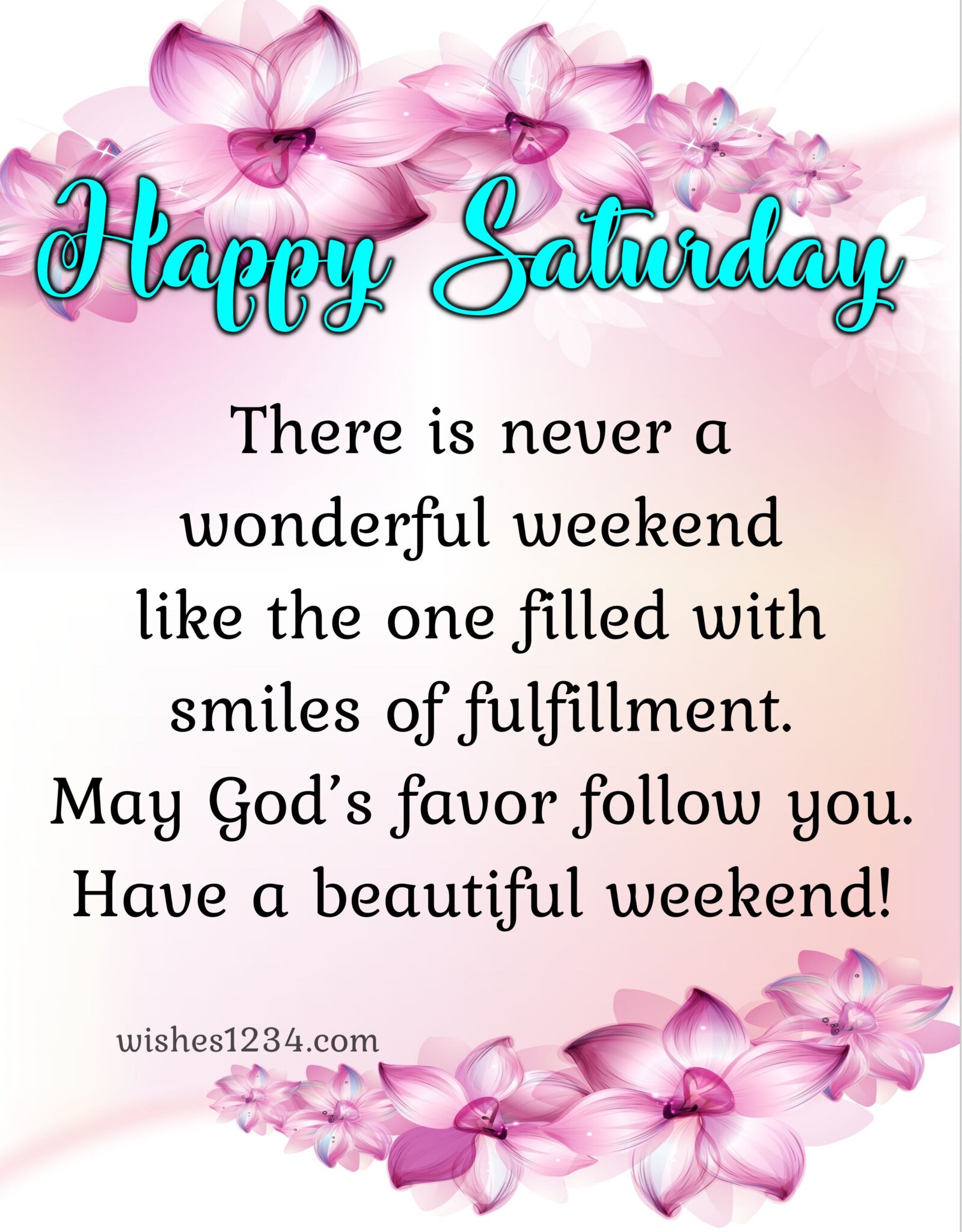 100+ Good Morning Saturday quotes & Saturday blessings