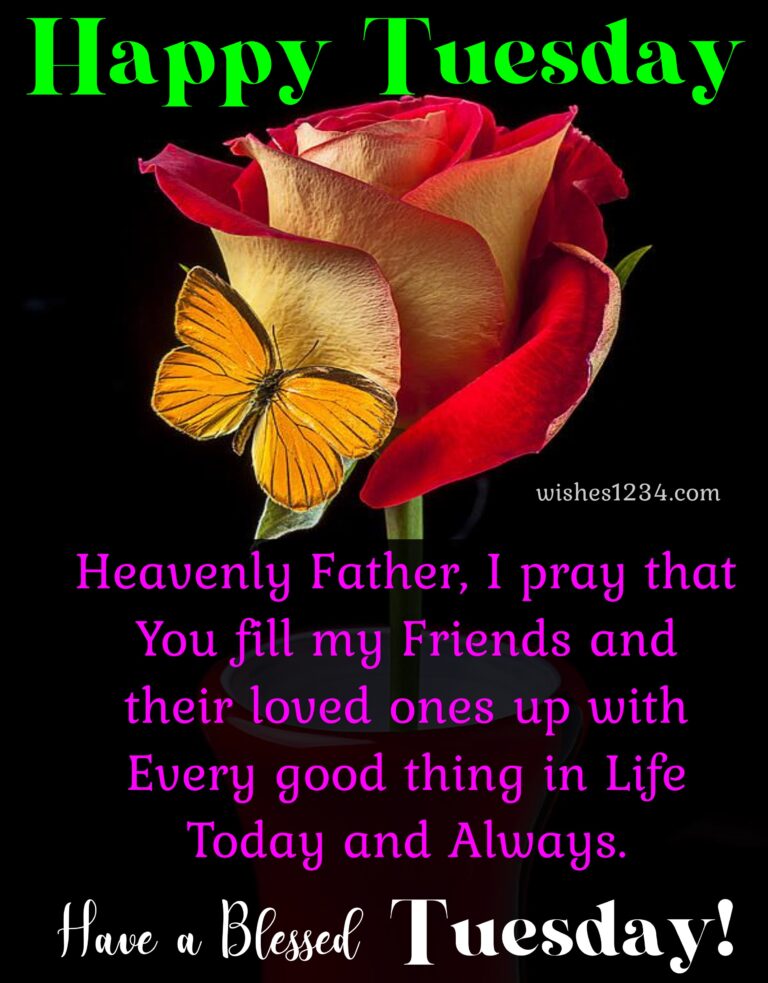 120 Tuesday Quotes and Blessings with images to stay Motivated