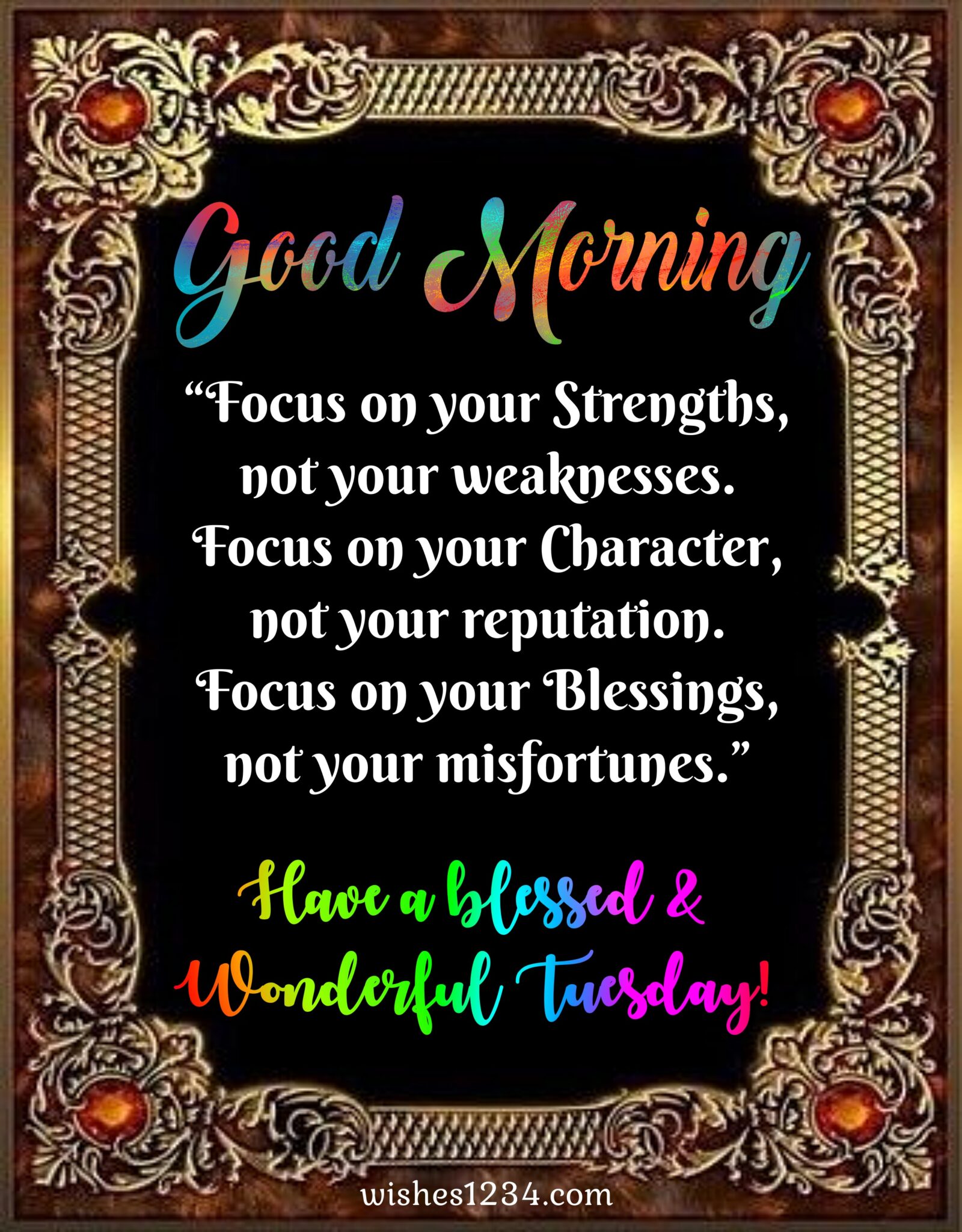 120 Tuesday Quotes and Blessings with images to stay Motivated