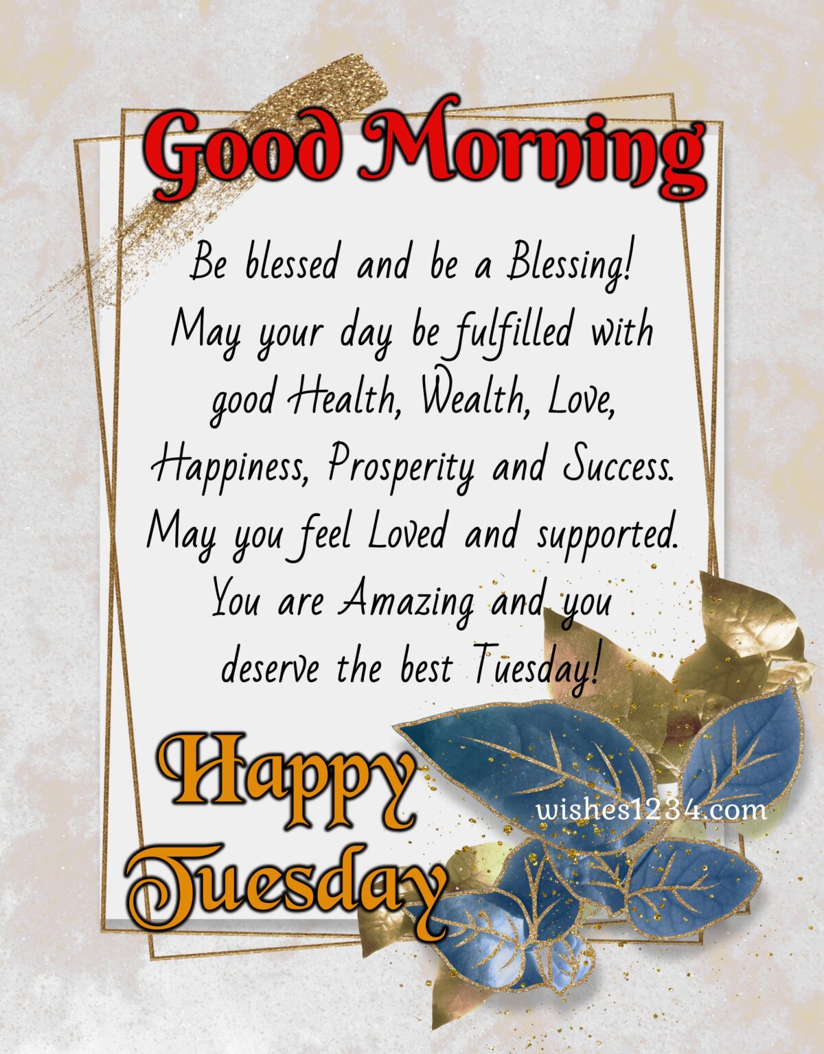 120 Tuesday Quotes and Blessings with images to stay Motivated