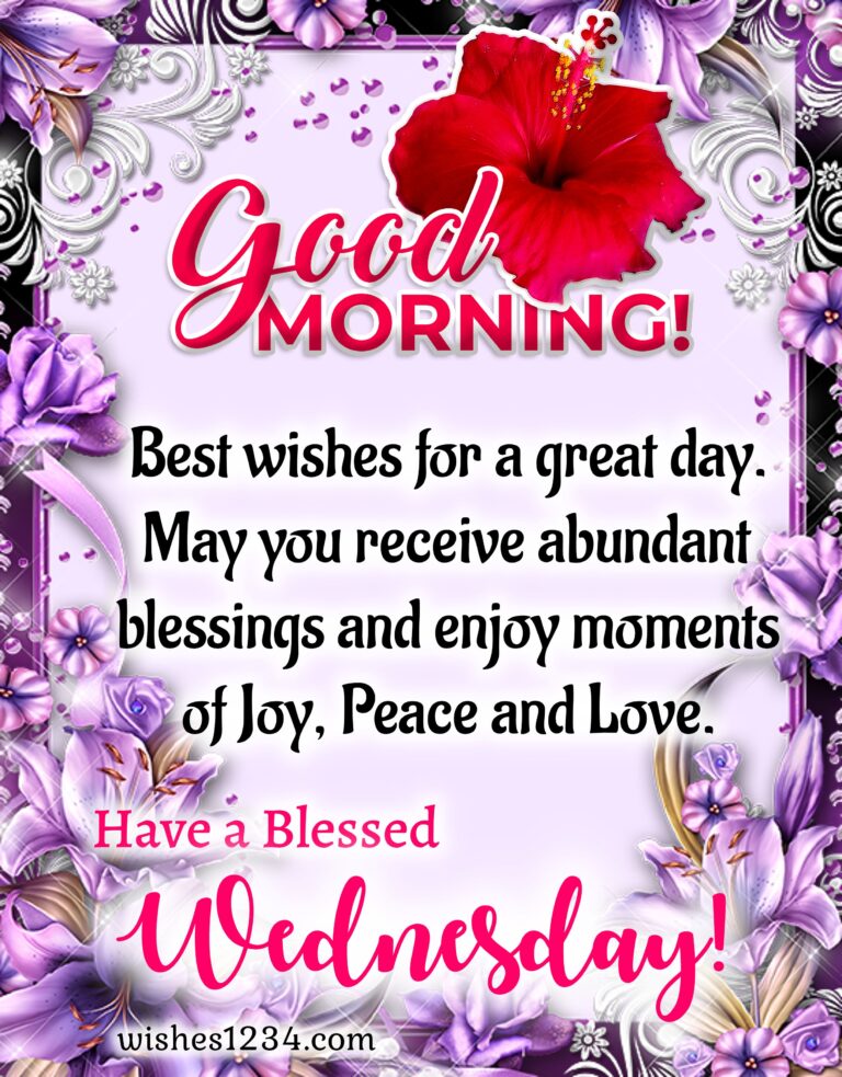 100+ Happy Wednesday quotes, wishes and messages