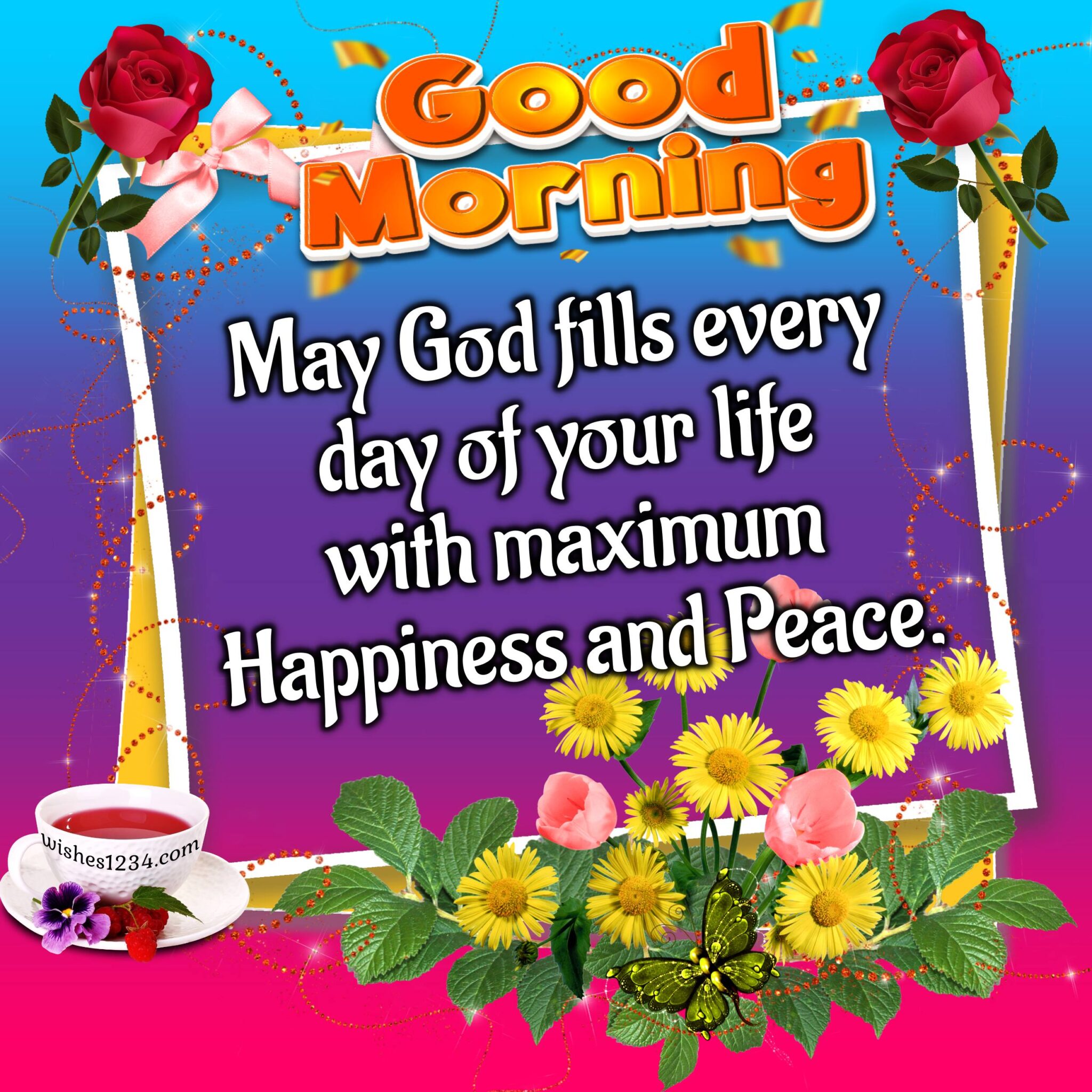 200+ Good Morning Messages for friends, for him and for her