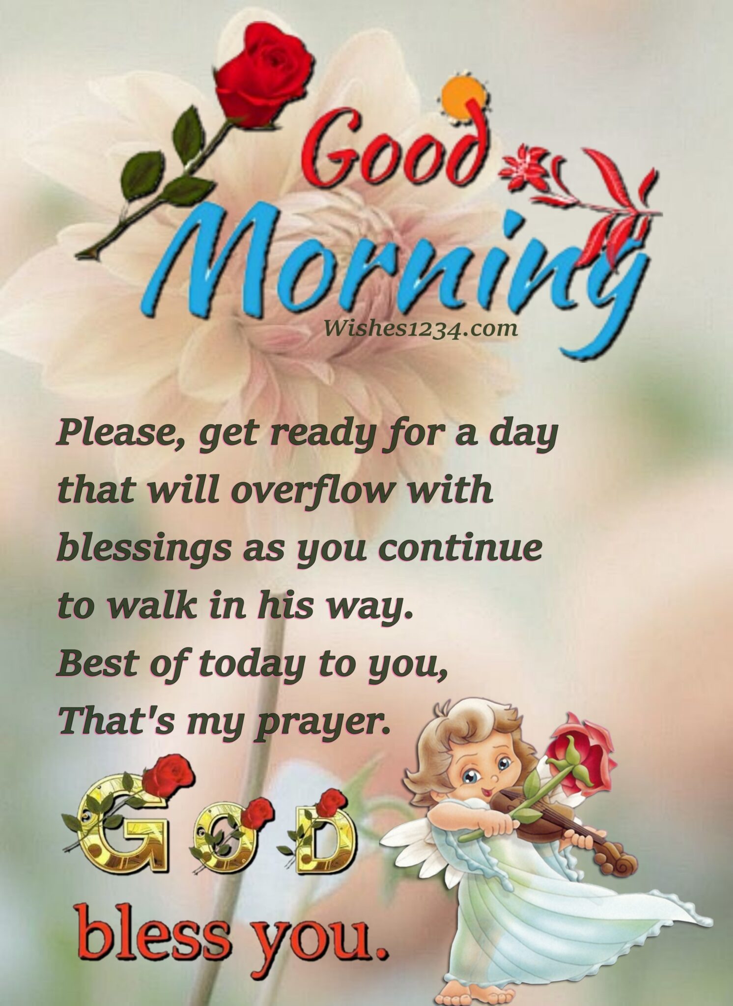 200+ Good Morning Messages for friends, for him and for her