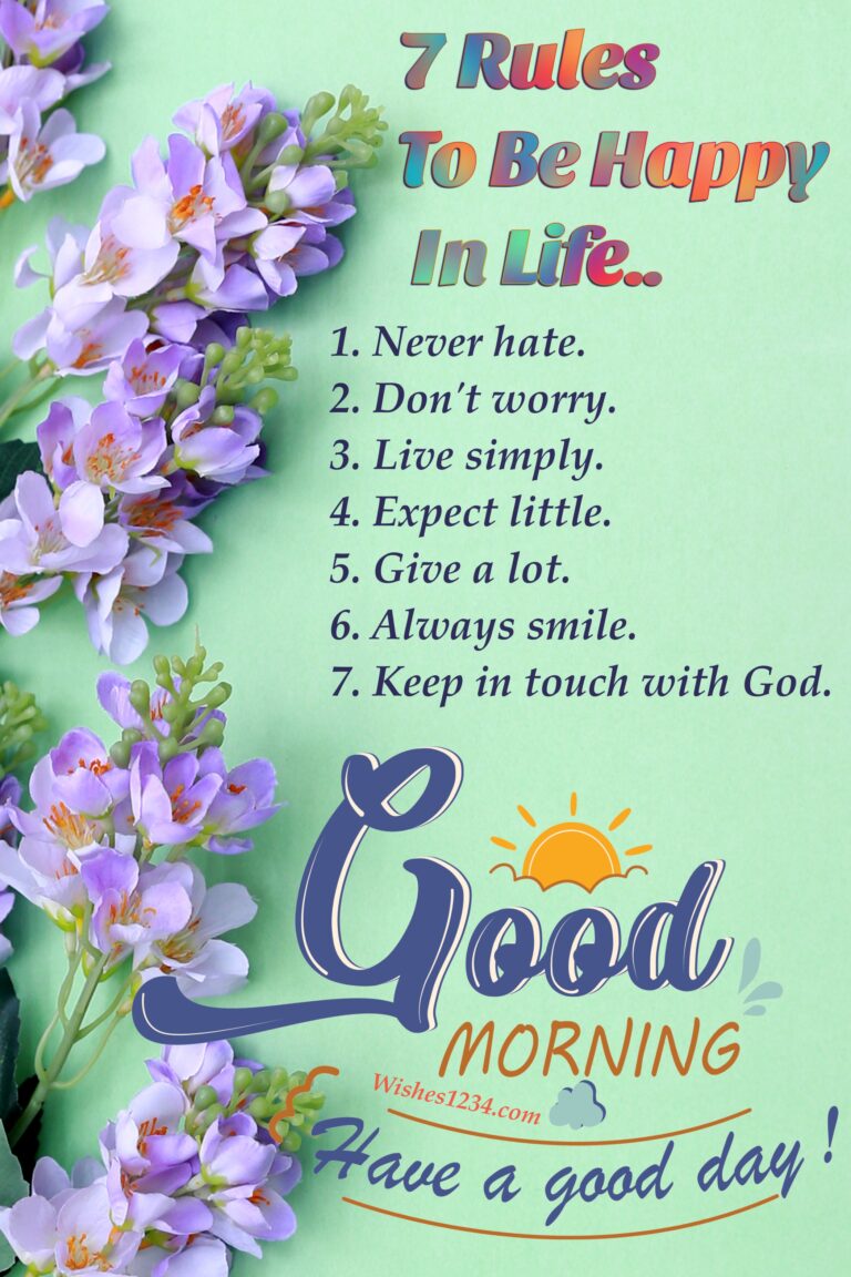 200+ Good Morning Messages for friends, for him and for her