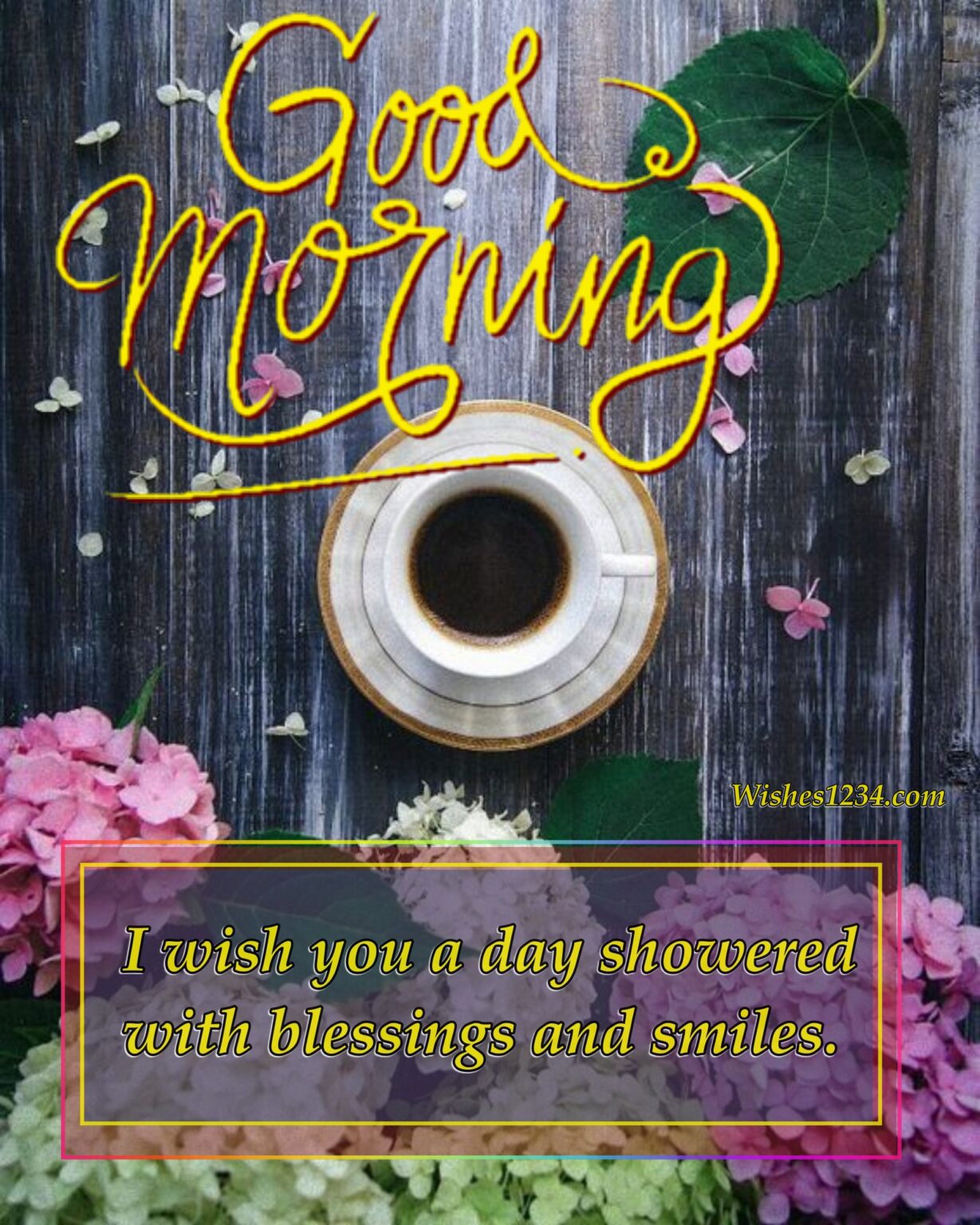 200+ Good Morning Messages for friends, for him and for her