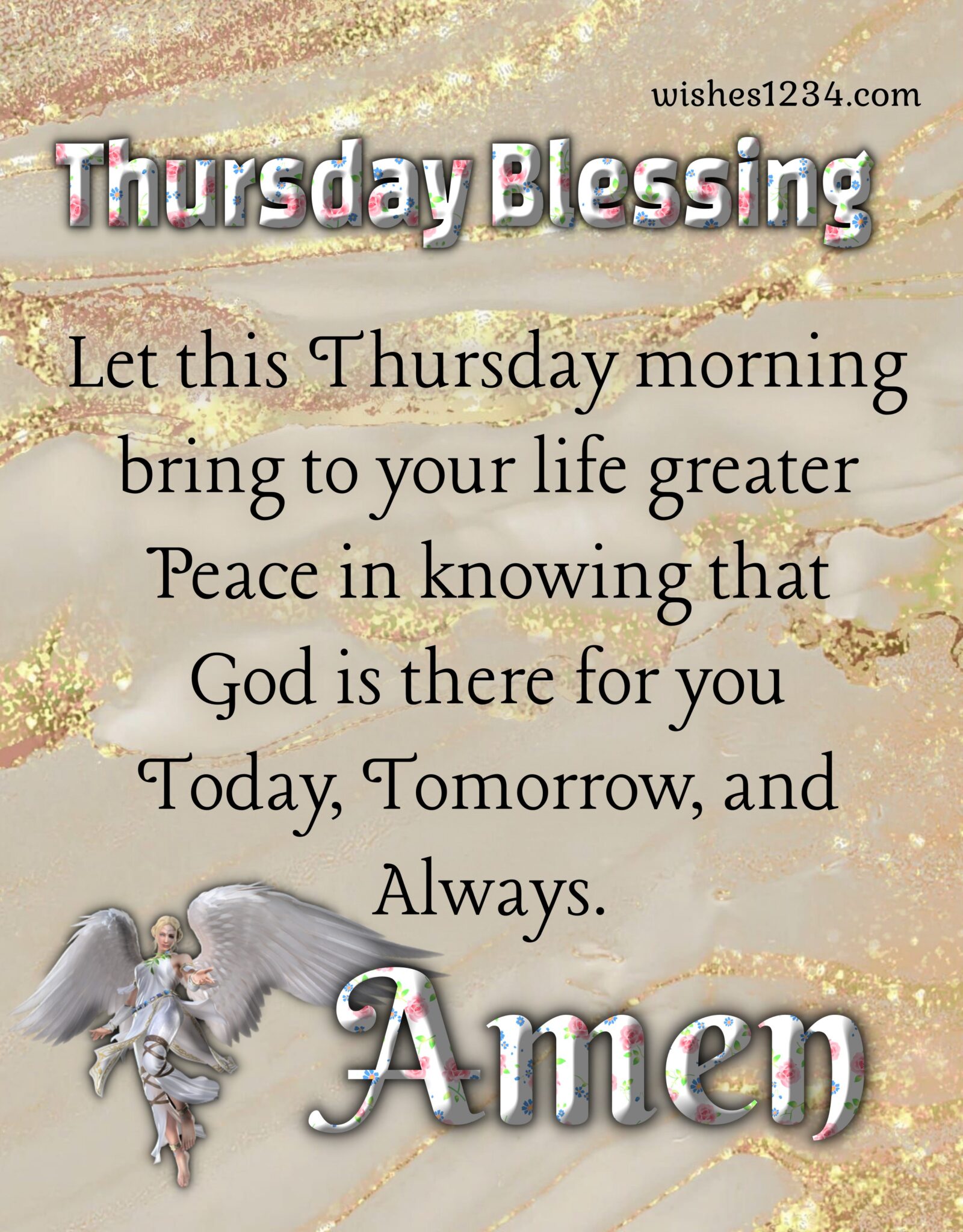 50+ Thursday morning quotes and Thursday blessings with images
