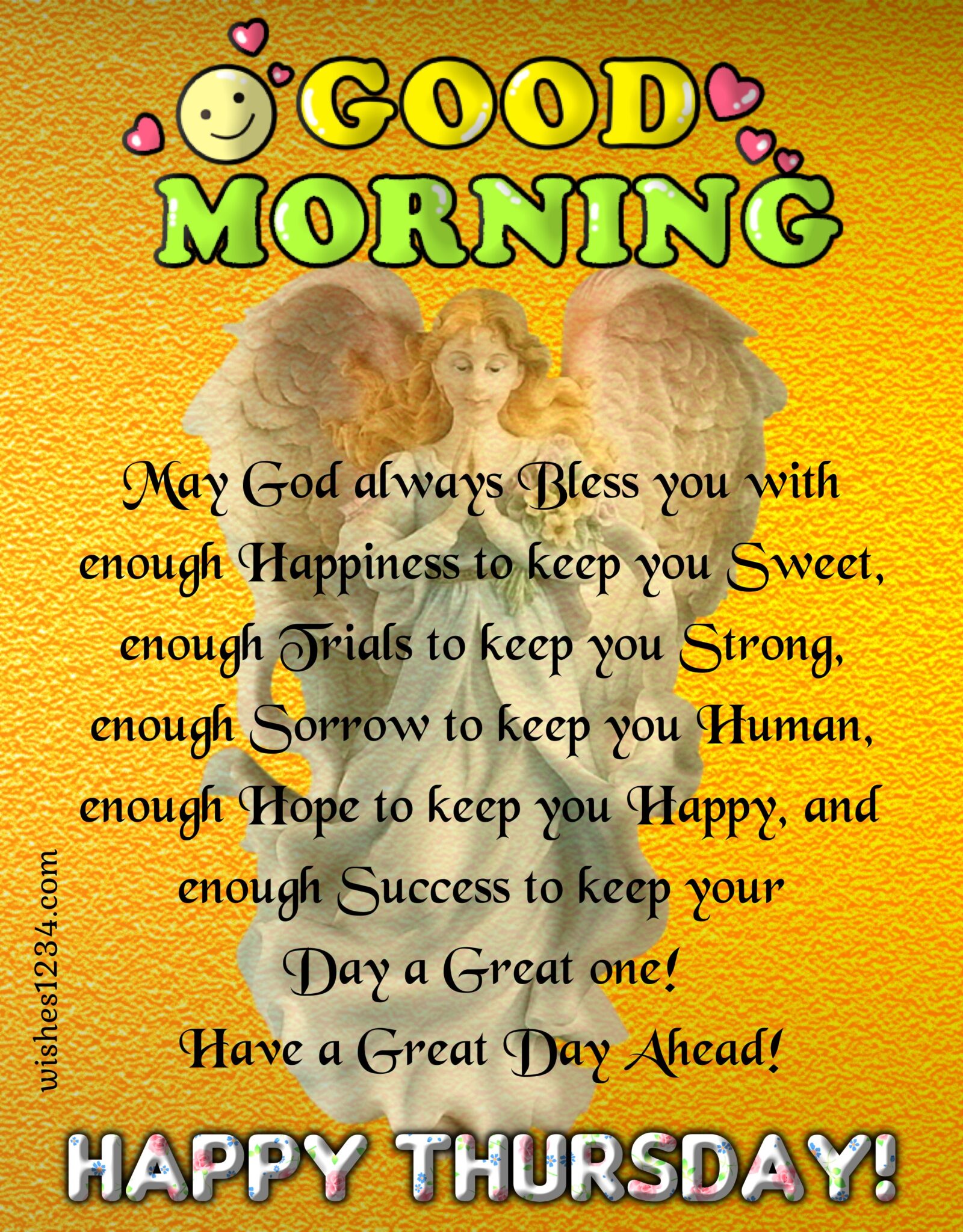 50+ Thursday morning quotes and Thursday blessings with images