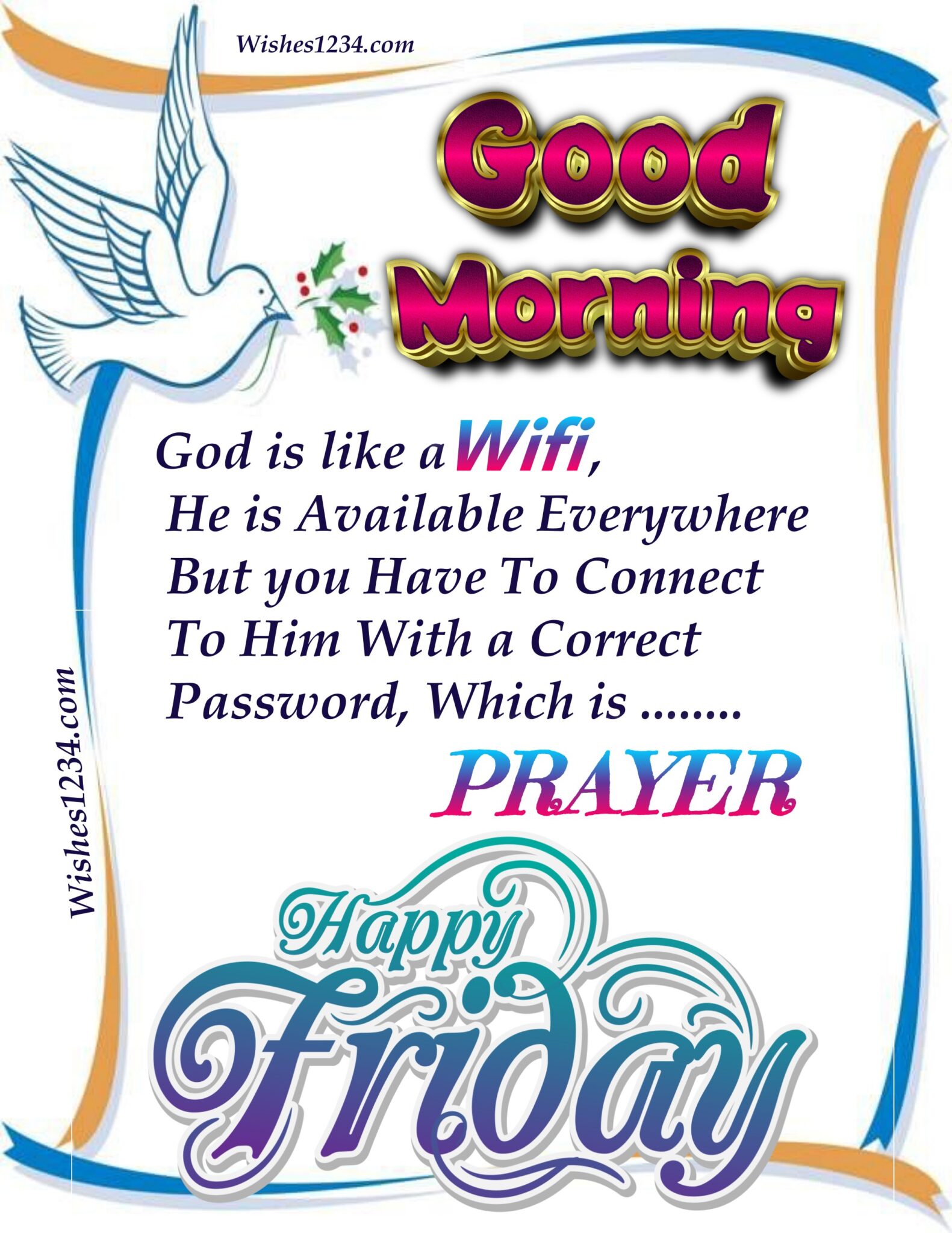 Quotes on Friday - wishes1234