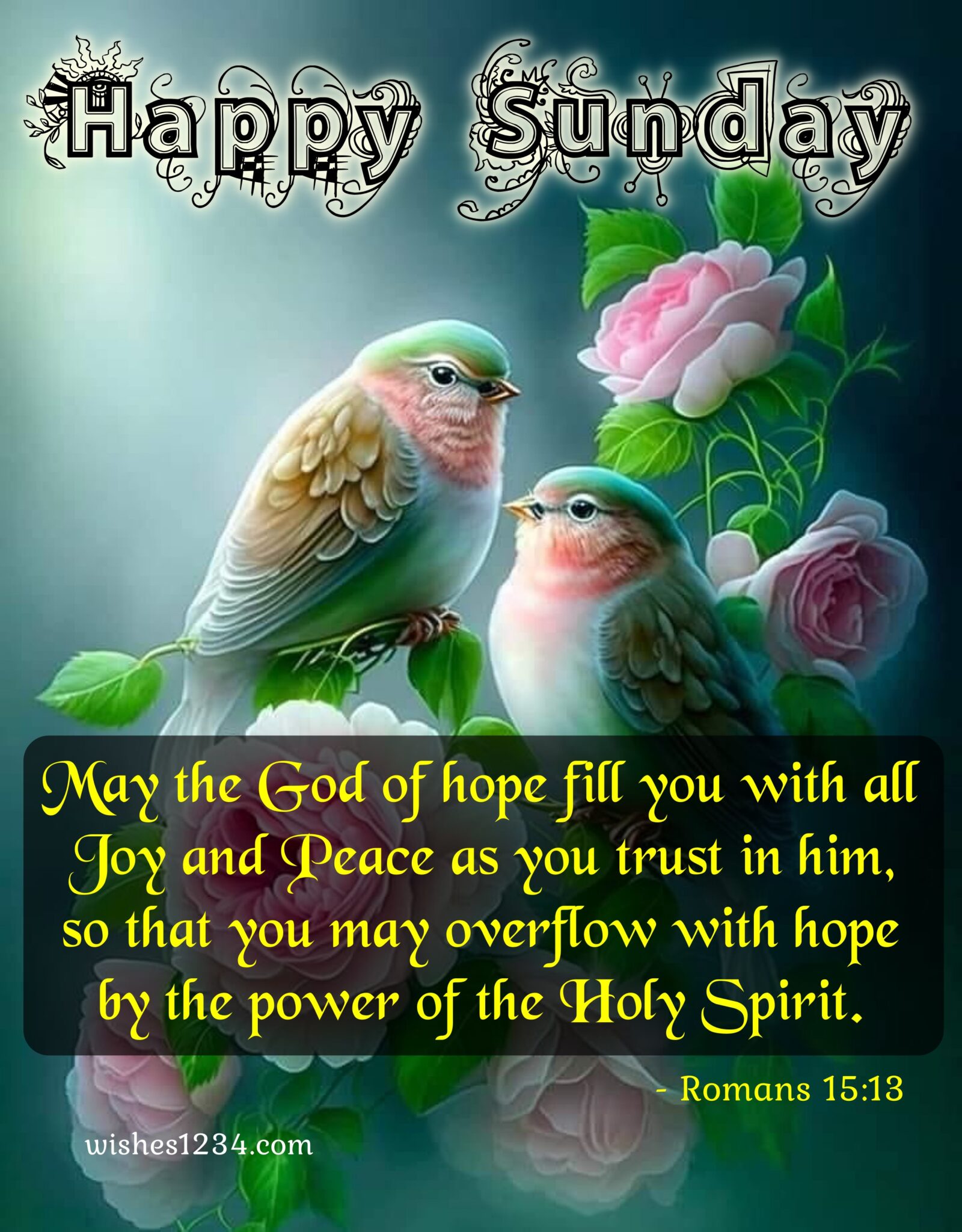 80+ Beautiful Sunday quotes with images