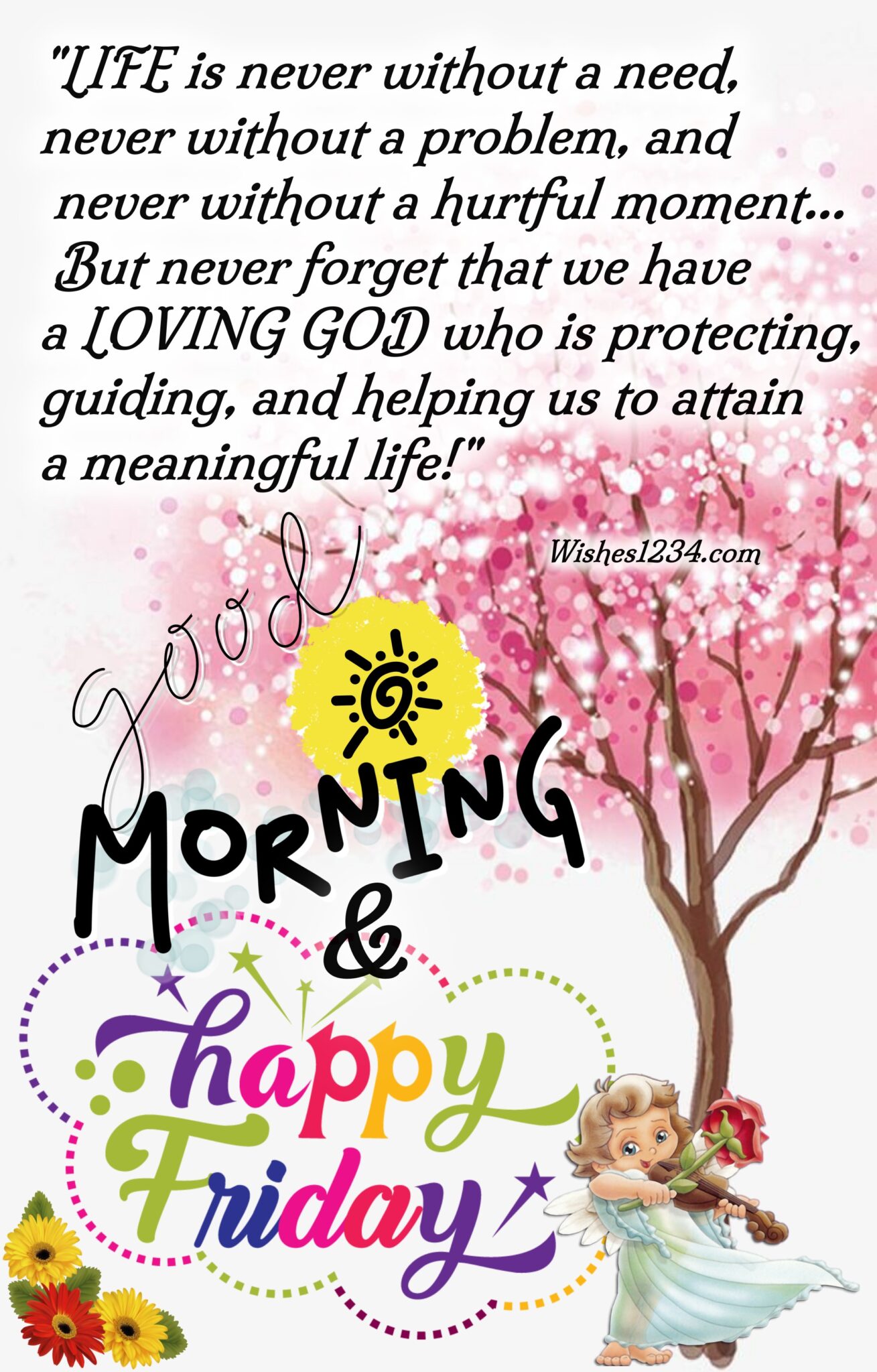 Quotes on Friday - wishes1234