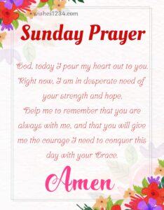 80+ Beautiful Sunday quotes with images