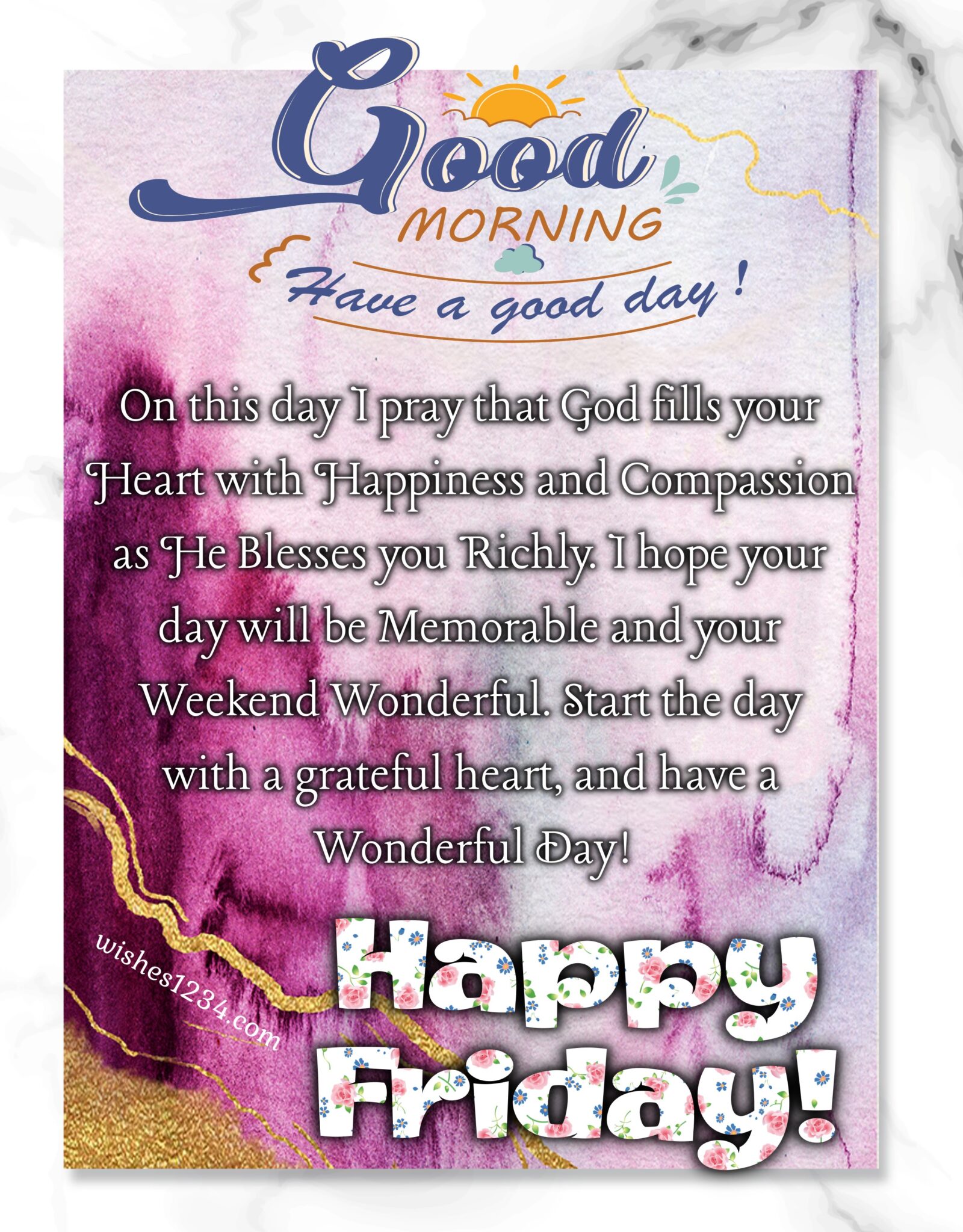 Quotes on Friday - wishes1234