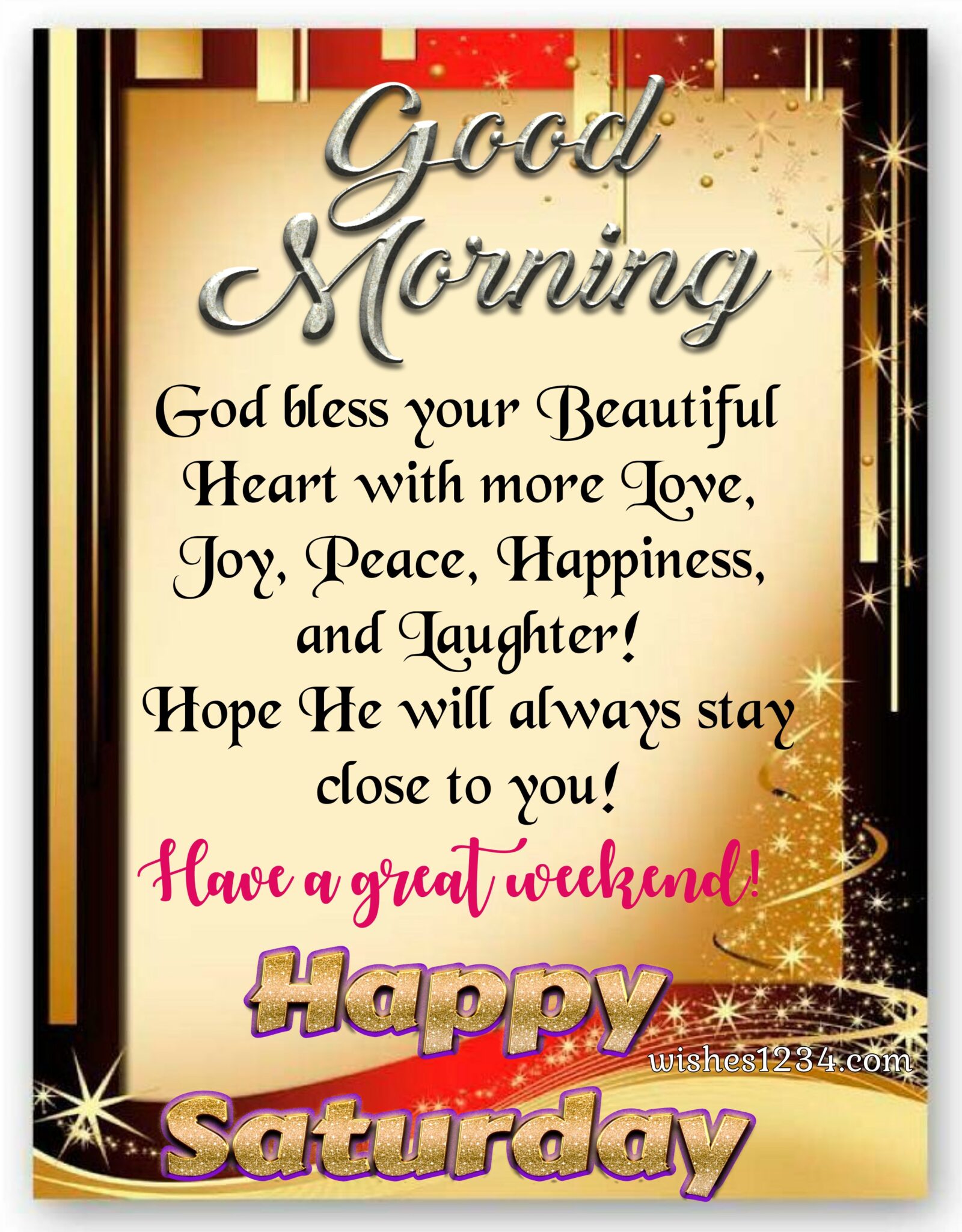 100+ Saturday Quotes with beautiful images