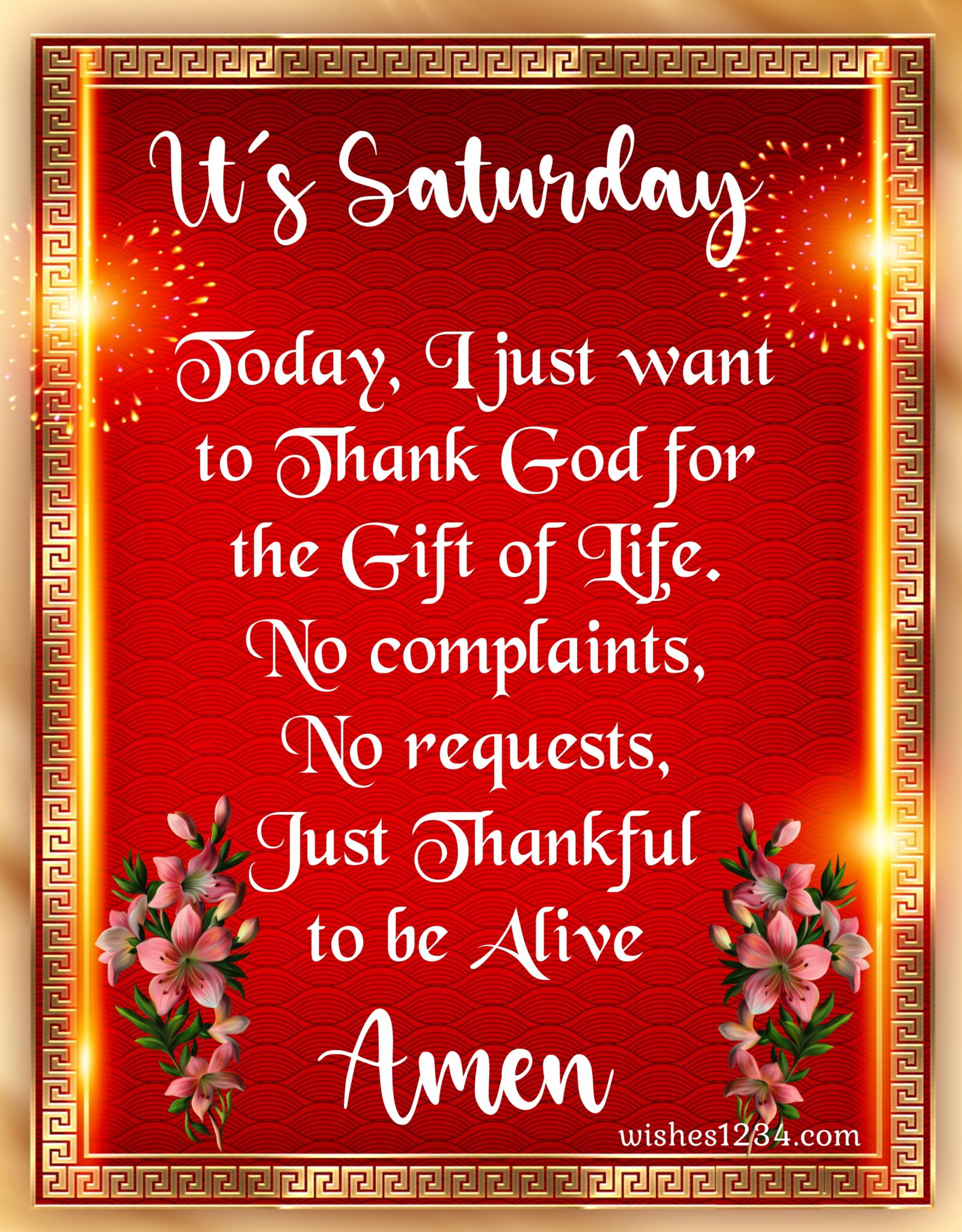 100+ Saturday Quotes with beautiful images