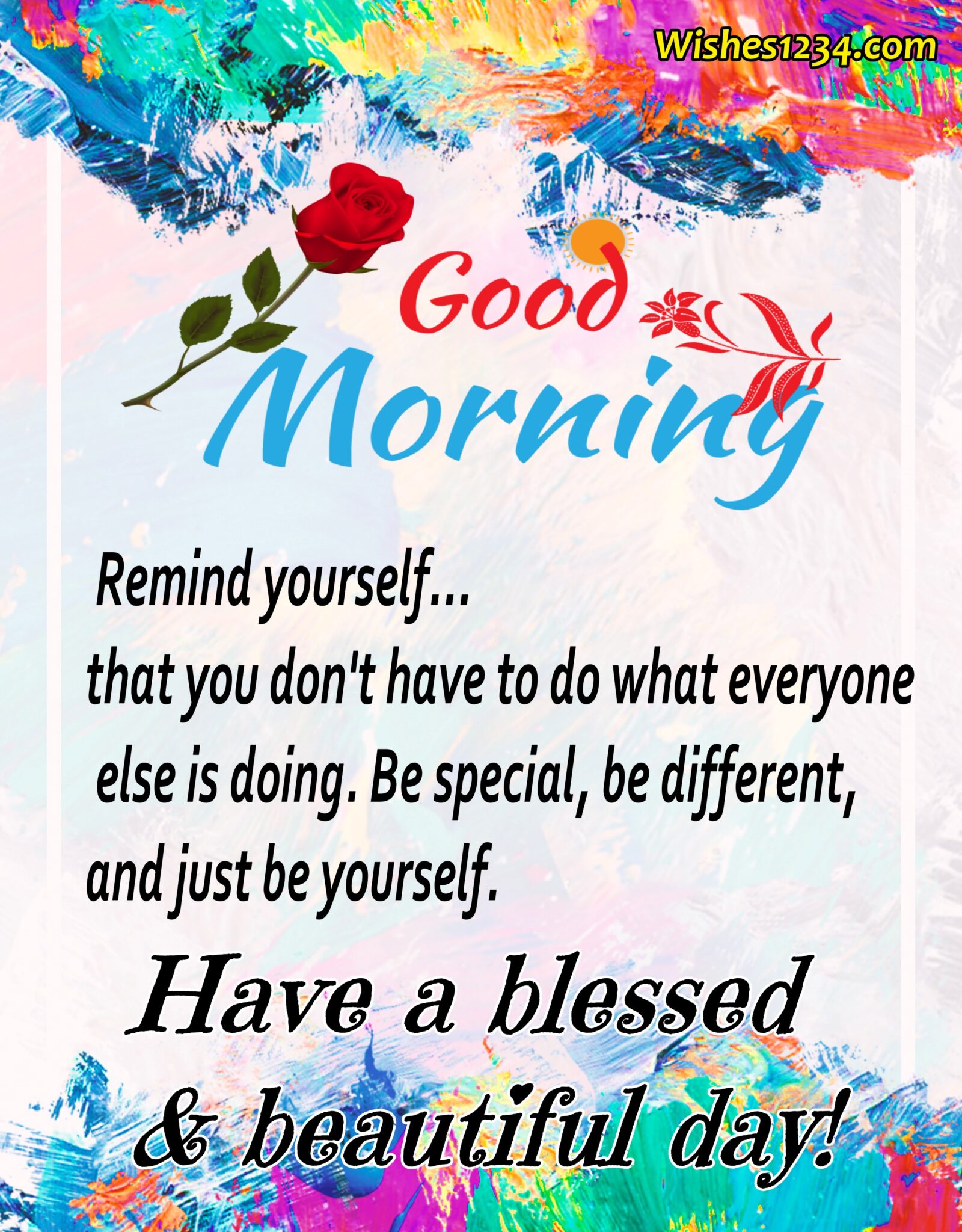 Good Morning Blessings and Prayers