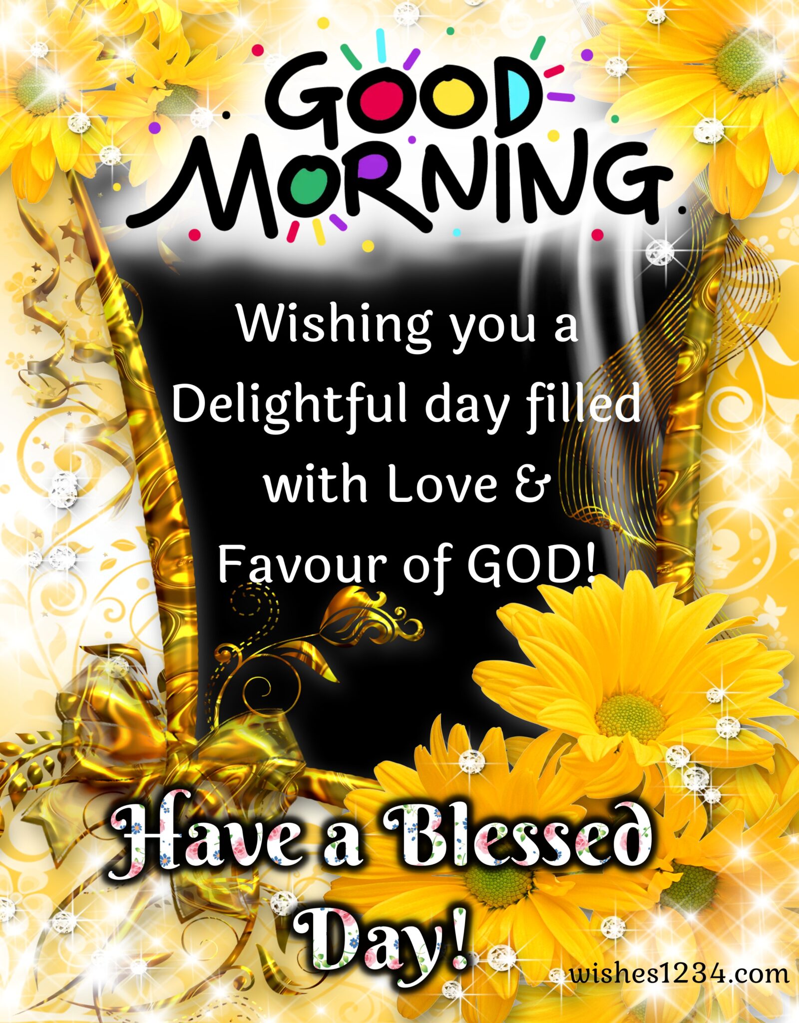 Good Morning Blessings and Prayers