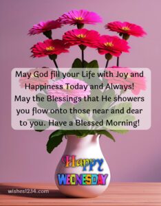 Best 100+ Wednesday Blessings Images and Quotes