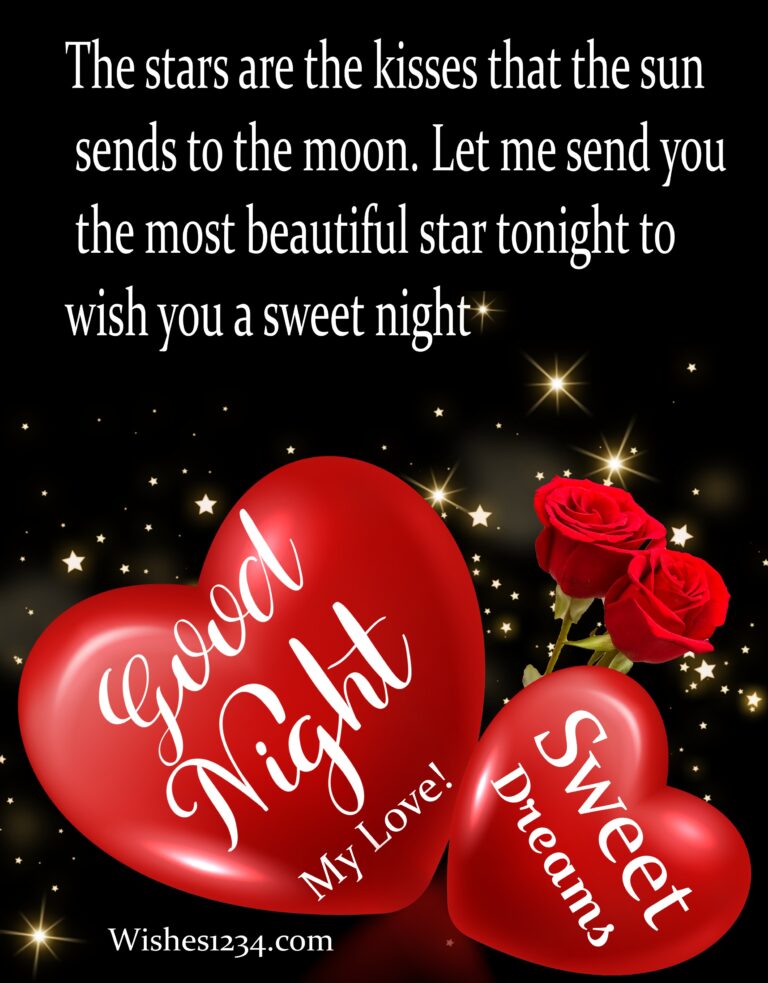 Good Night Images | Good Night Blessings - wishes1234