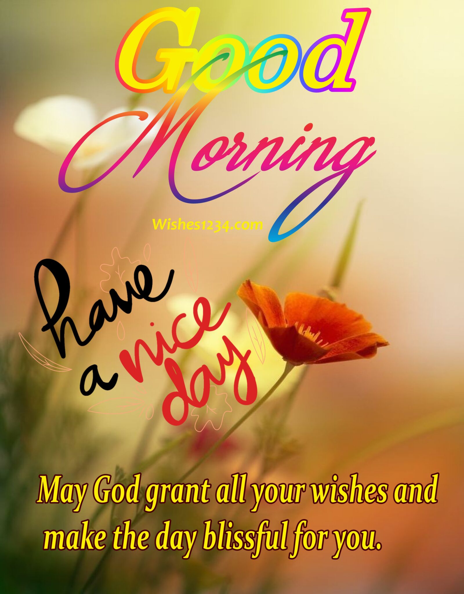 Good Morning Blessings and Prayers