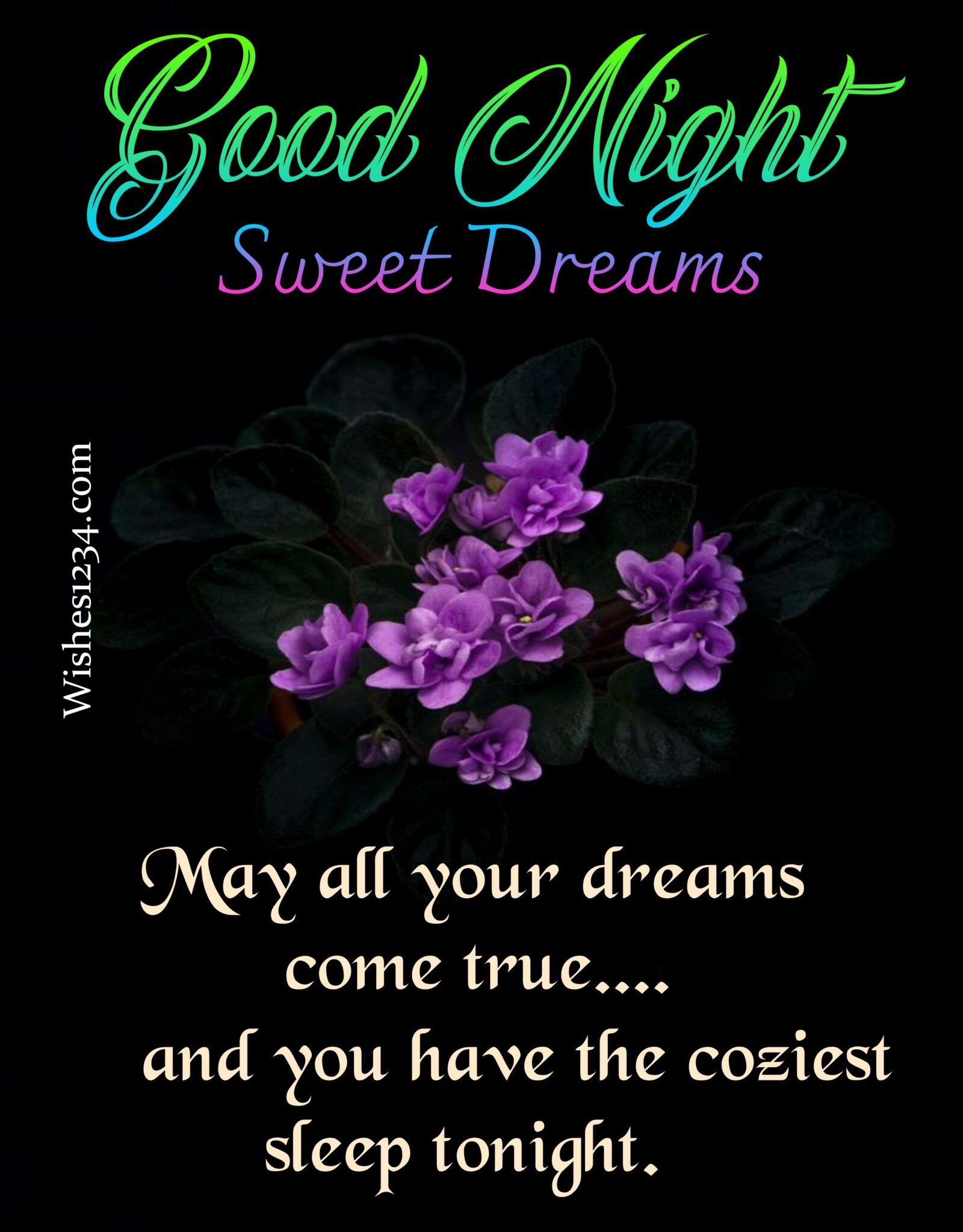 Good Night Images | Good Night Blessings - wishes1234