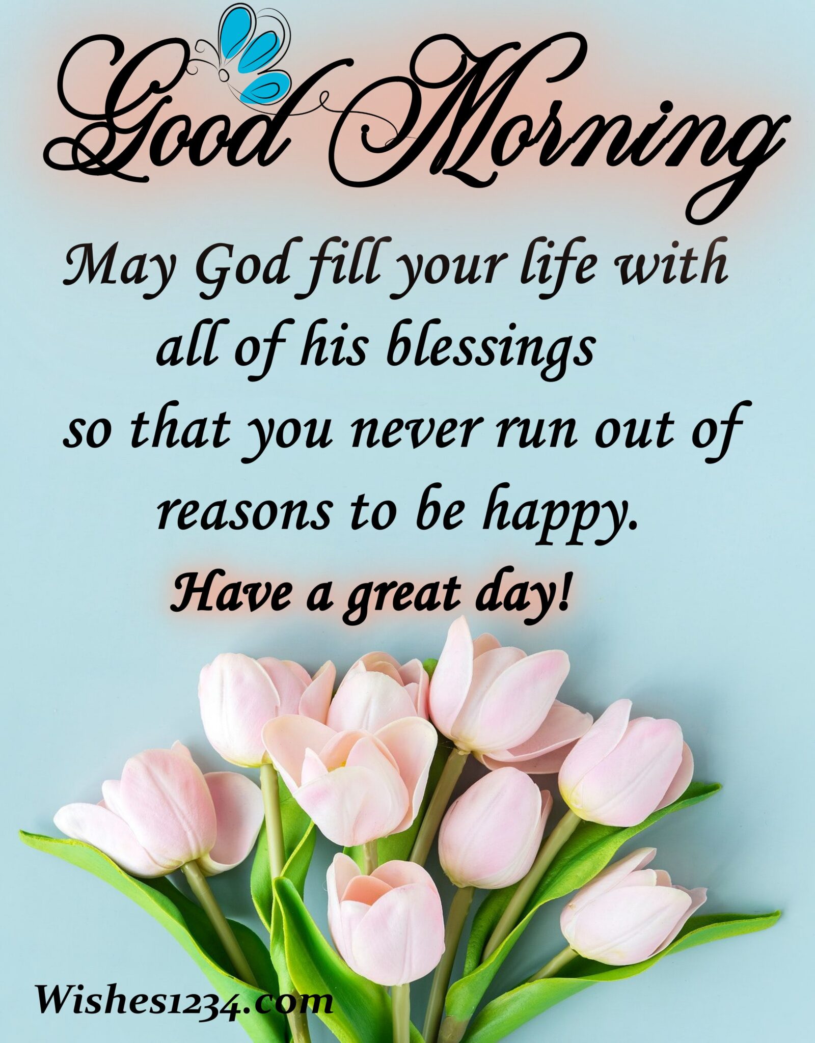 Good Morning Blessings and Prayers