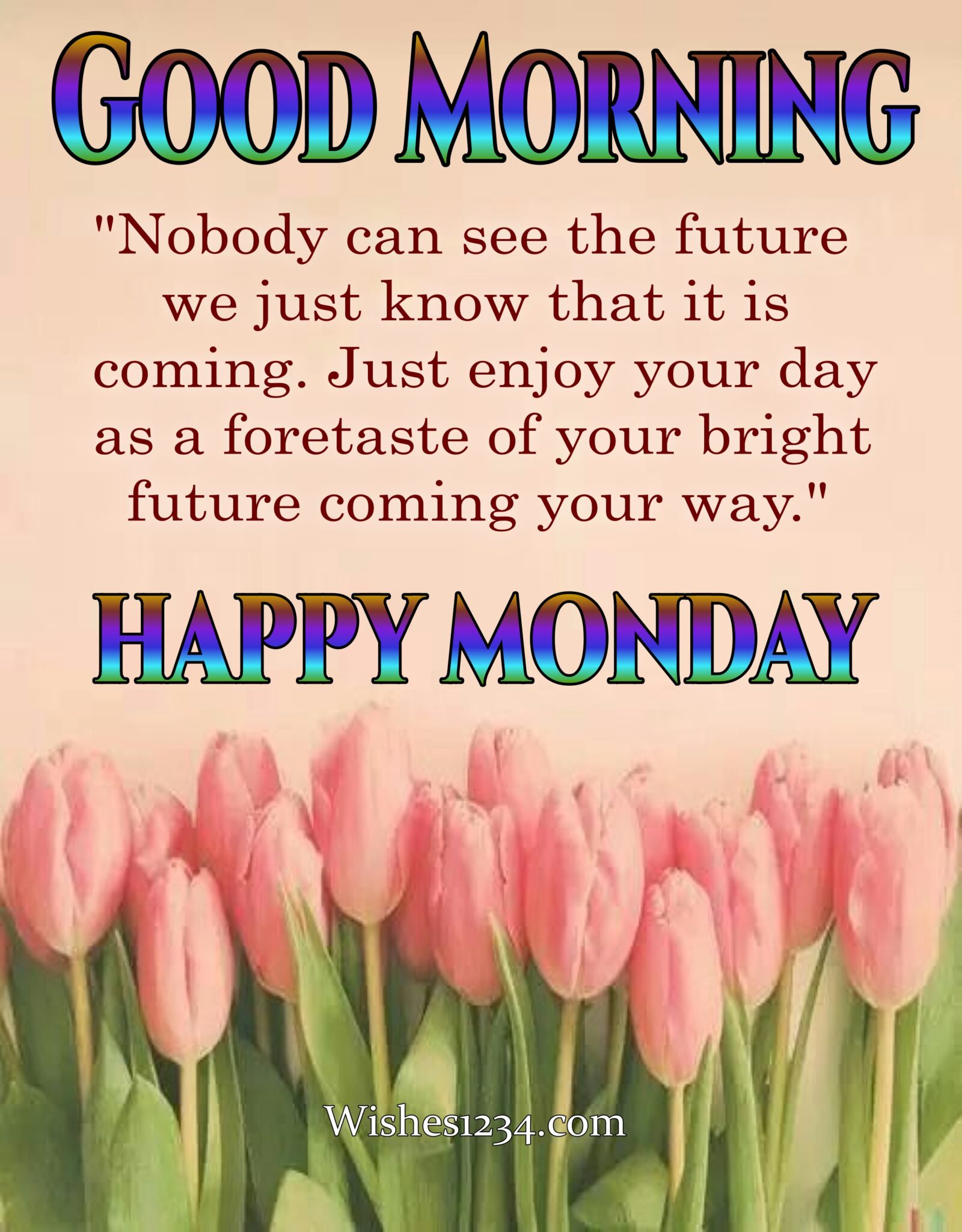 75+ Monday Blessings images