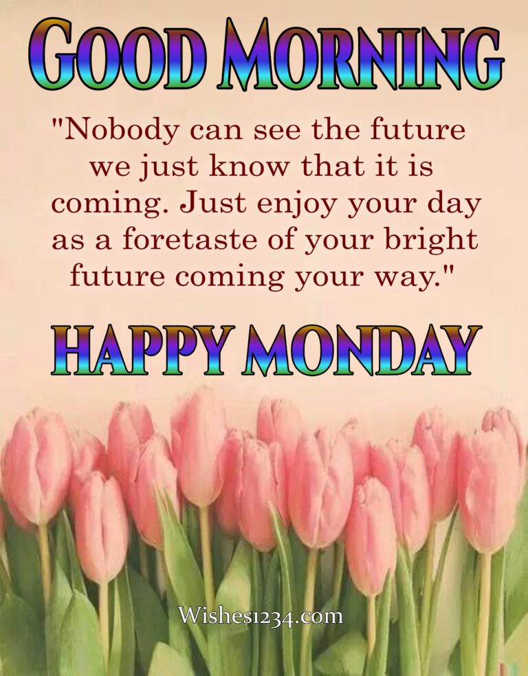 75+ Monday Blessings images