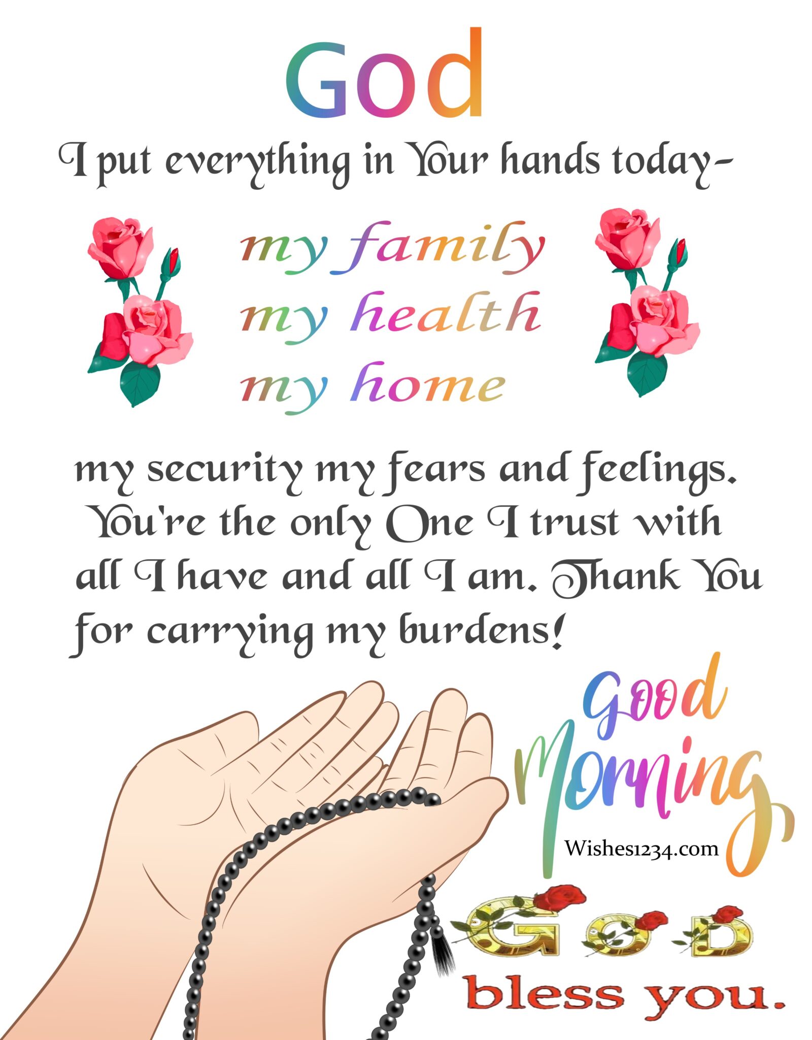 75+ Monday Blessings images