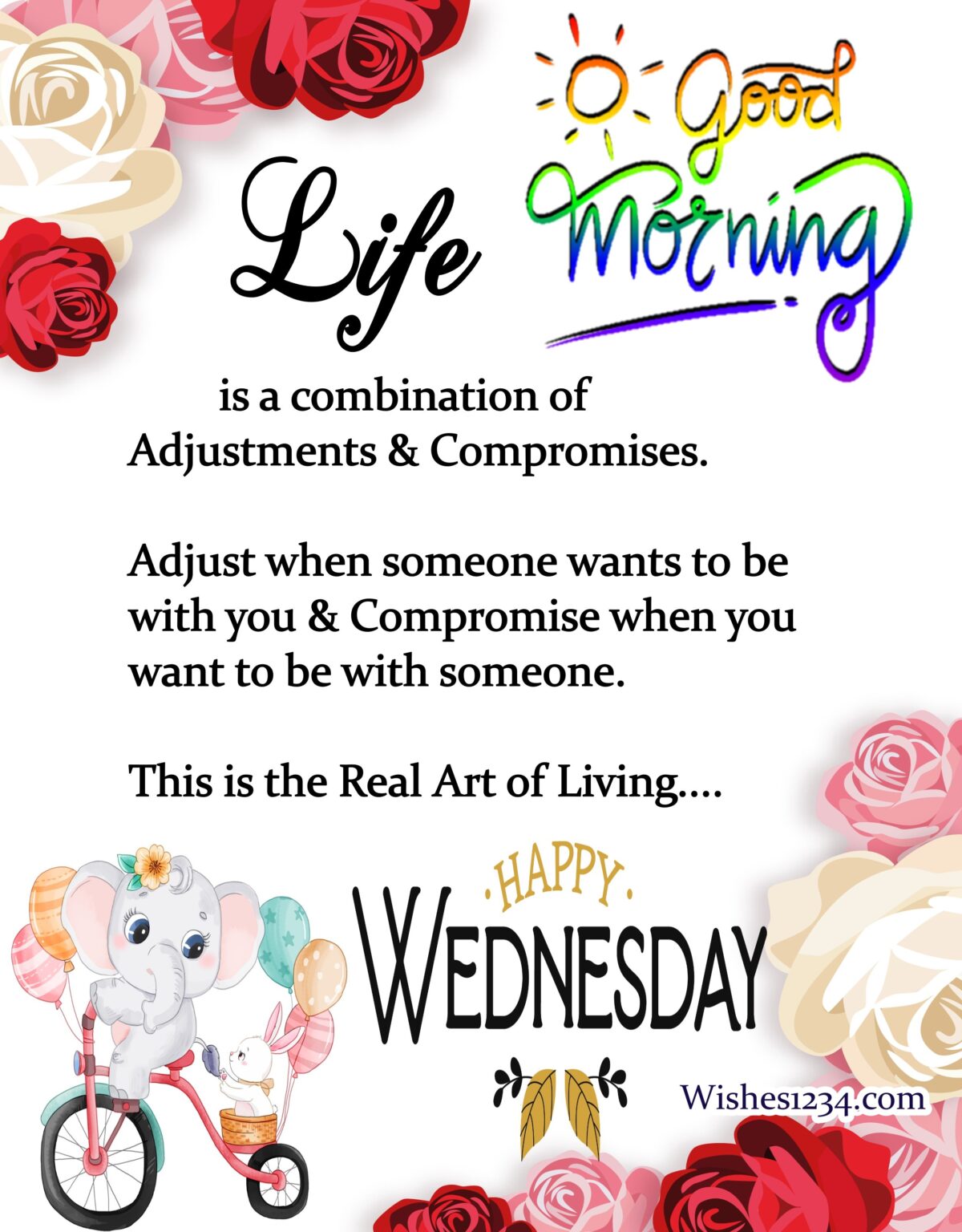 Best 100+ Wednesday Blessings Images and Quotes