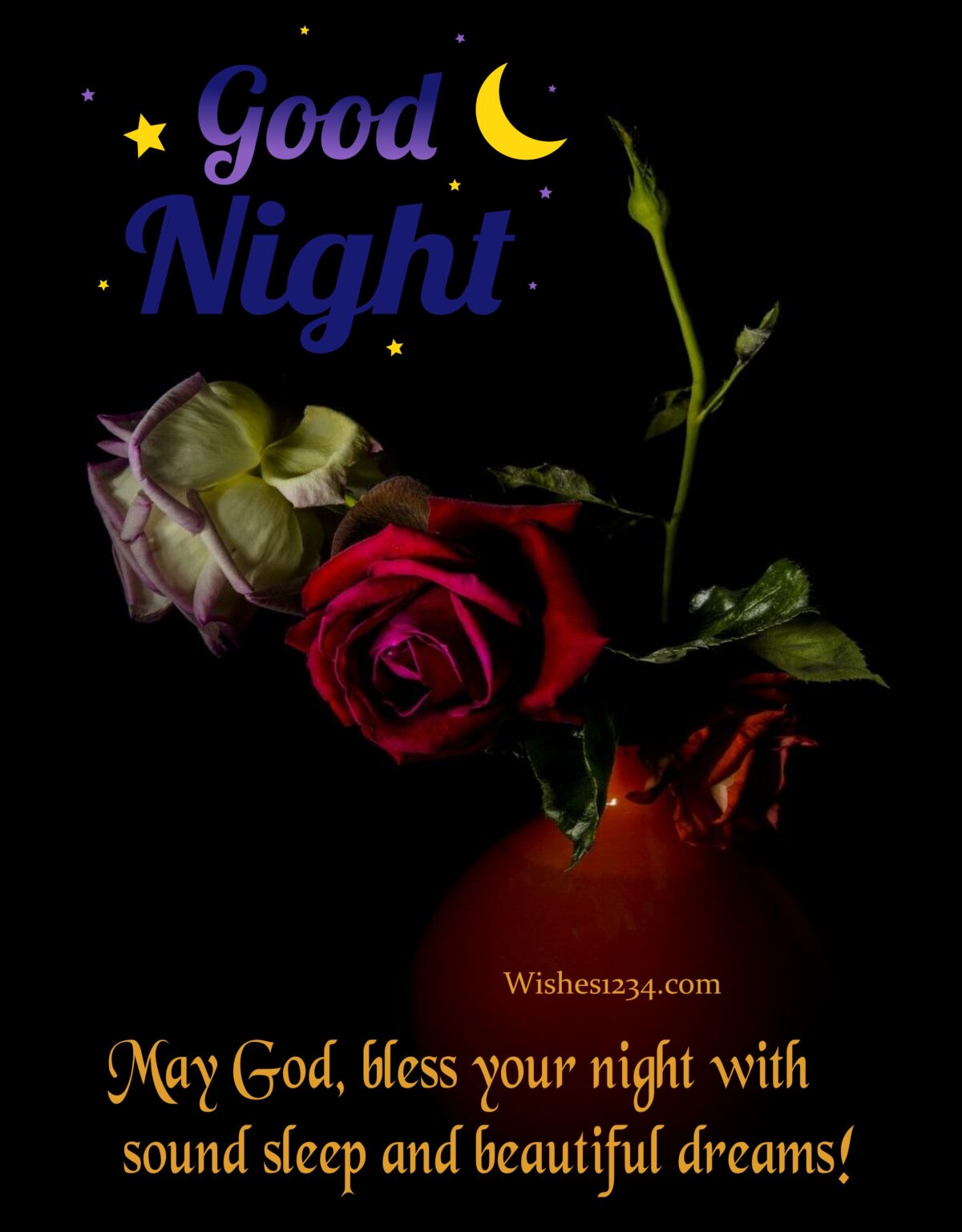 Good Night Images | Good Night Blessings - wishes1234
