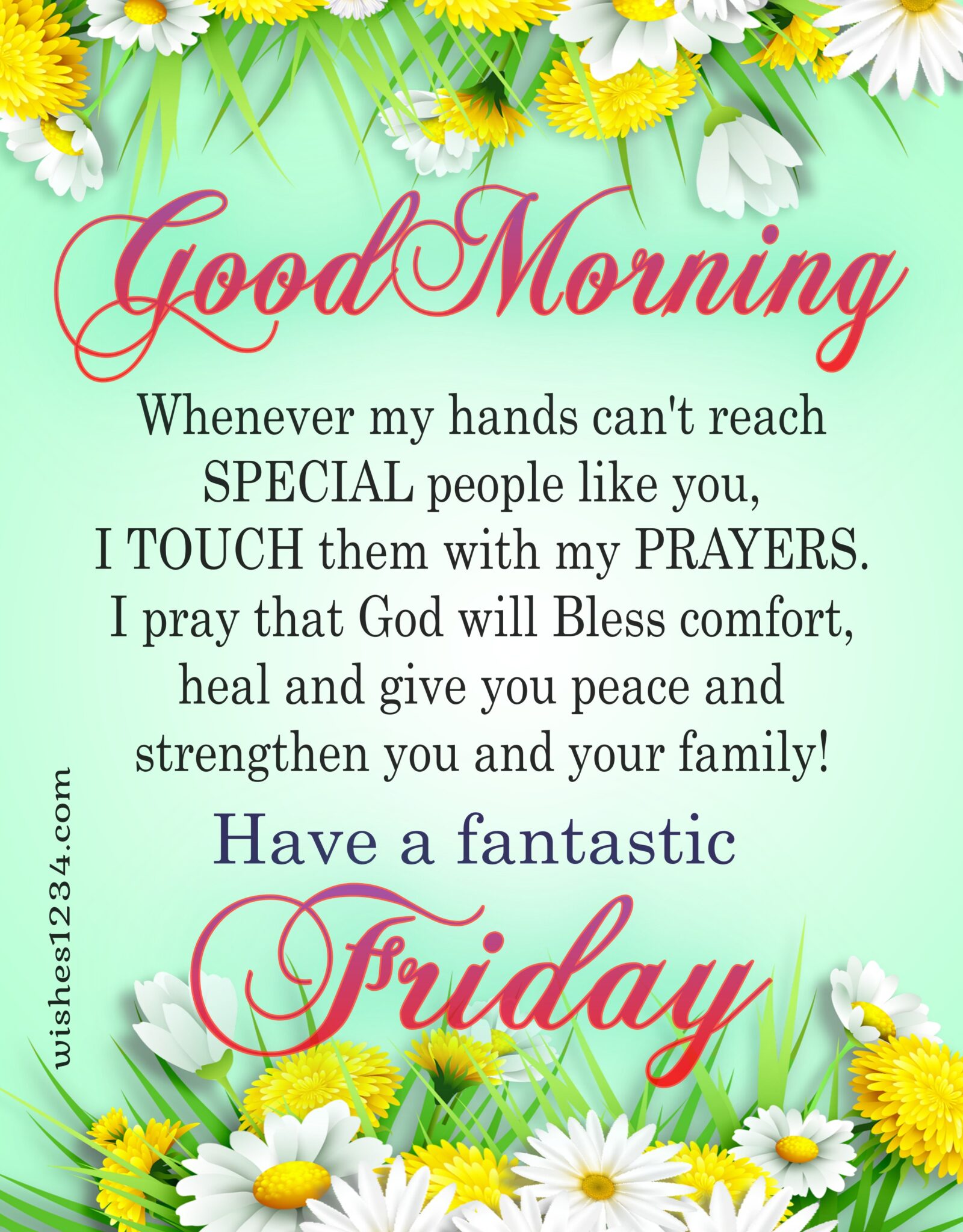 Good morning Friday Blessings Images and Quotes