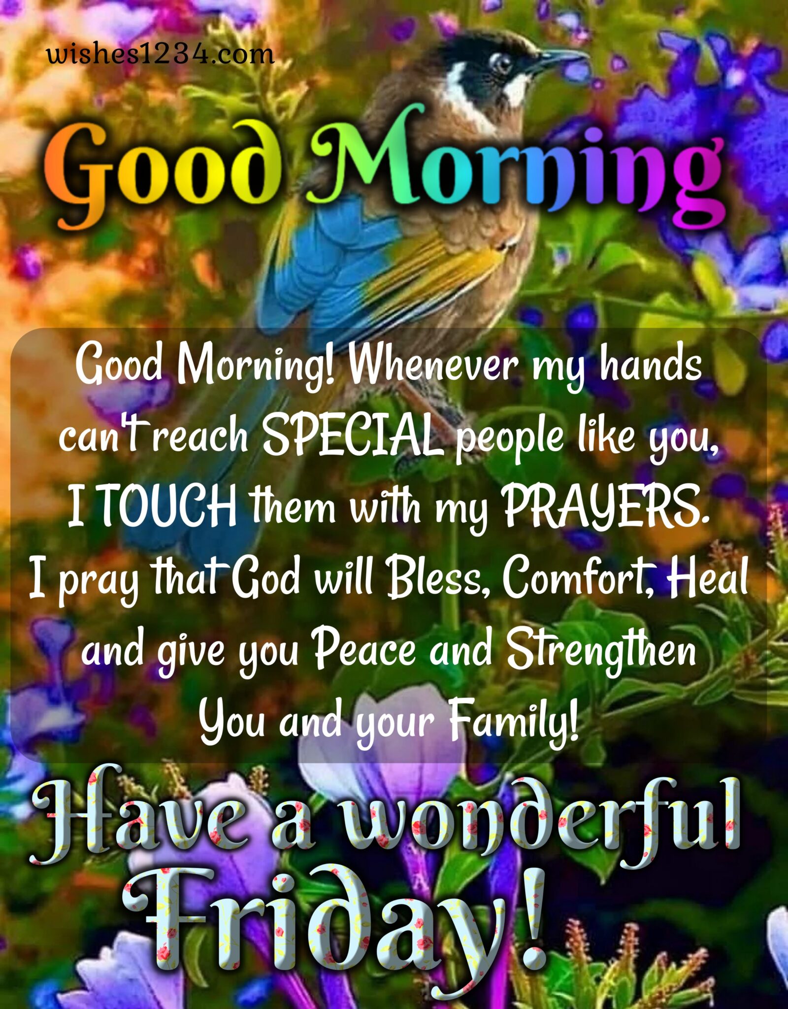 Good morning Friday Blessings Images and Quotes