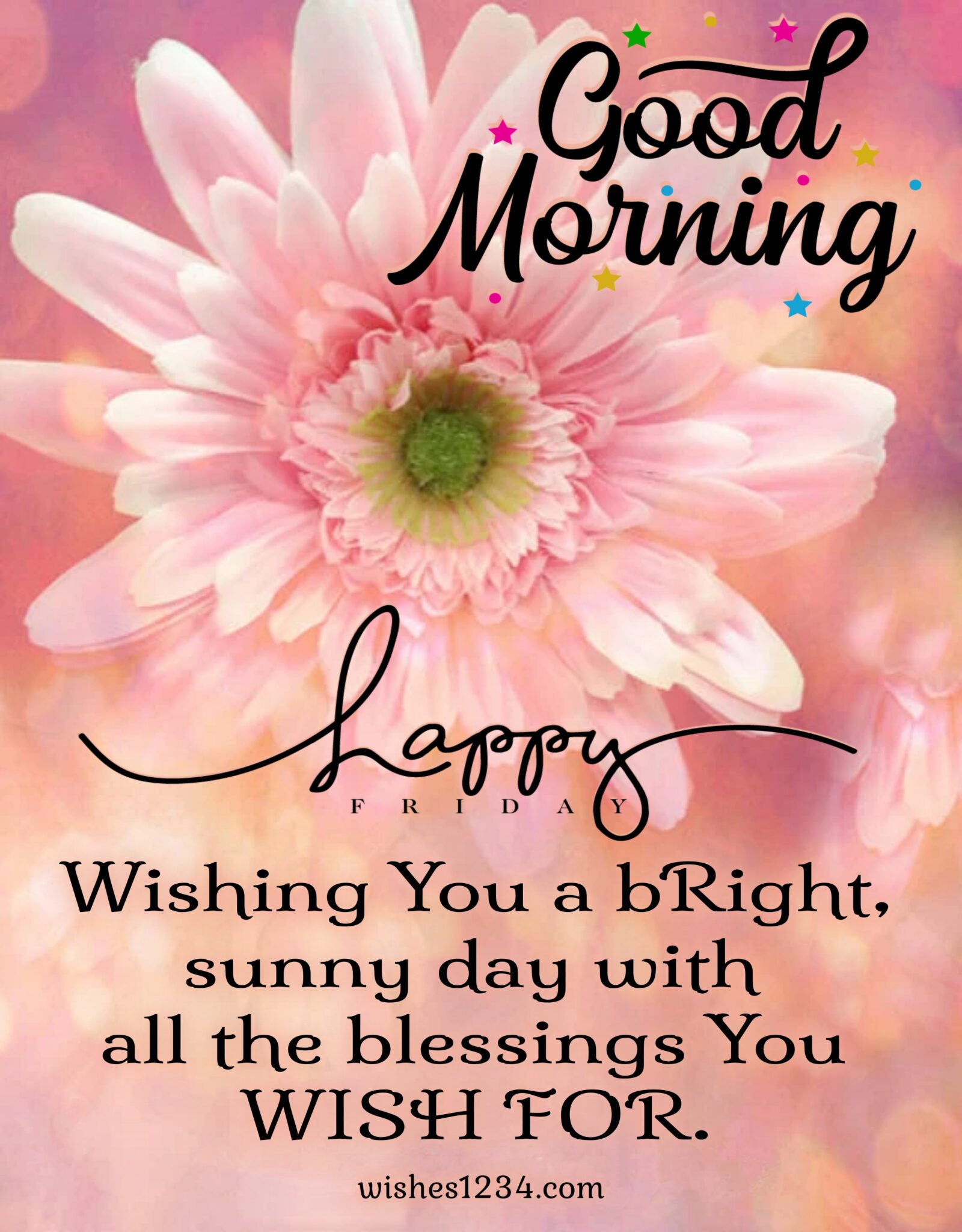 Good morning Friday Blessings Images and Quotes