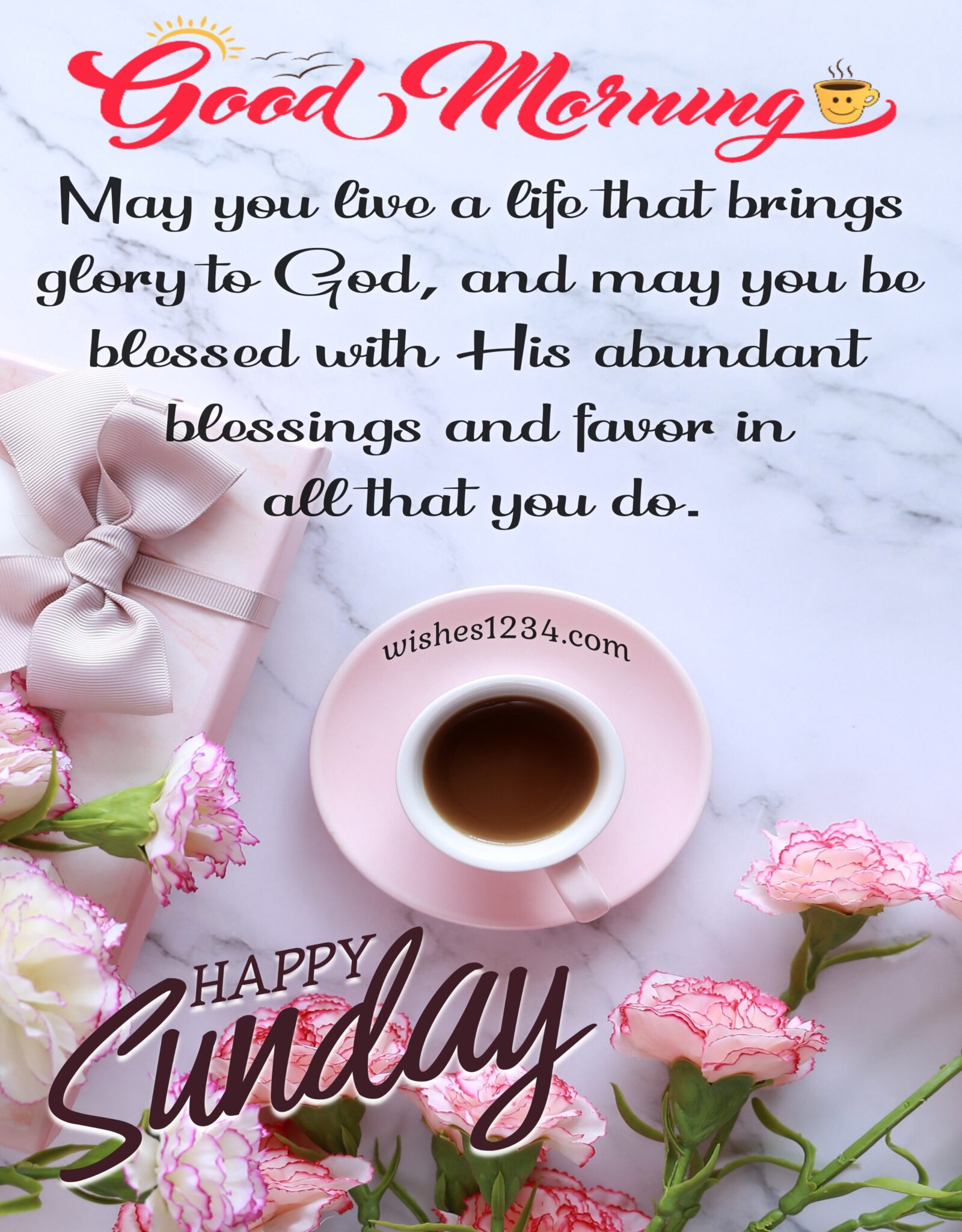 100+ Happy Sunday Wishes, Blessings and Quotes