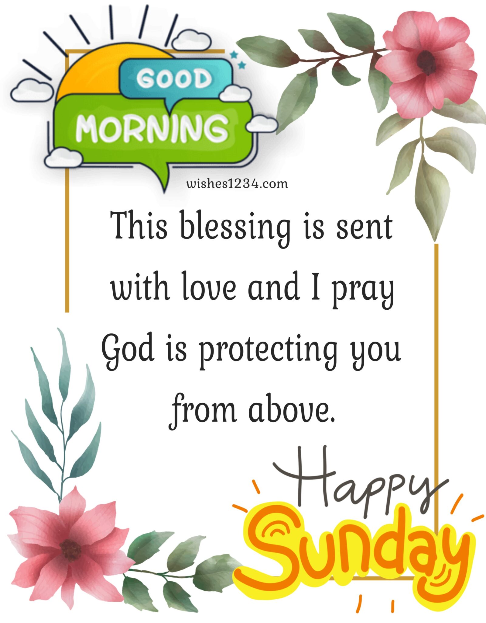 100+ Happy Sunday Wishes, Blessings and Quotes