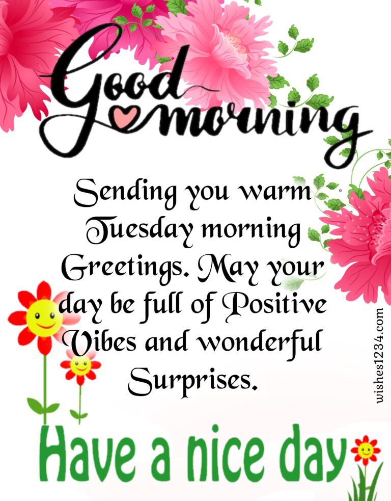 80+ Quotes for Tuesdays and Blessings with beautiful Images