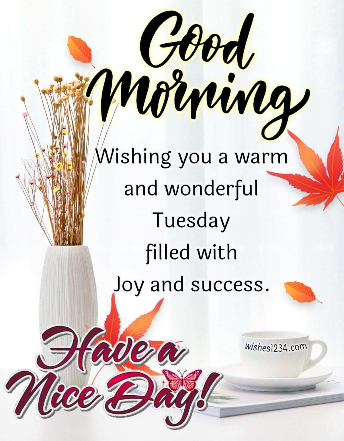 80+ Quotes for Tuesdays and Blessings with beautiful Images