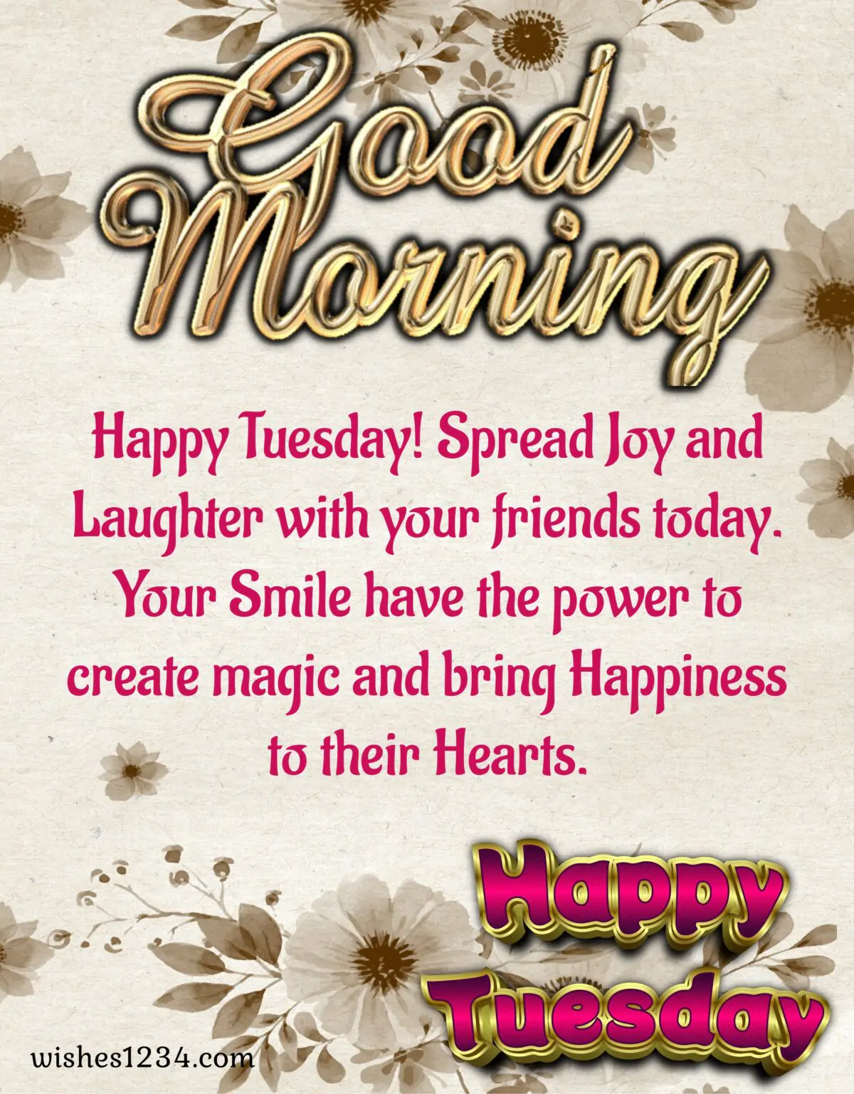 80+ Quotes for Tuesdays and Blessings with beautiful Images