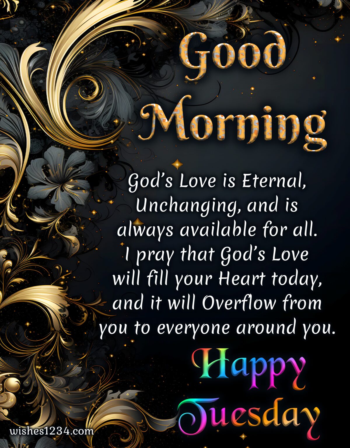 80+ Quotes for Tuesdays and Blessings with beautiful Images