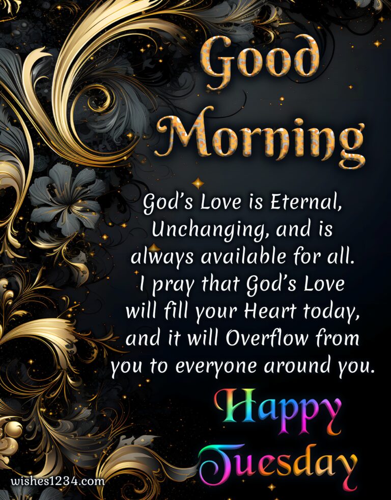 80+ Quotes for Tuesdays and Blessings with beautiful Images