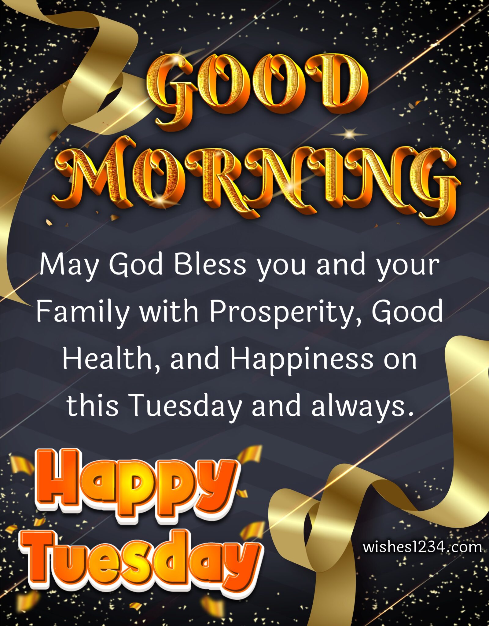 80+ Quotes for Tuesdays and Blessings with beautiful Images