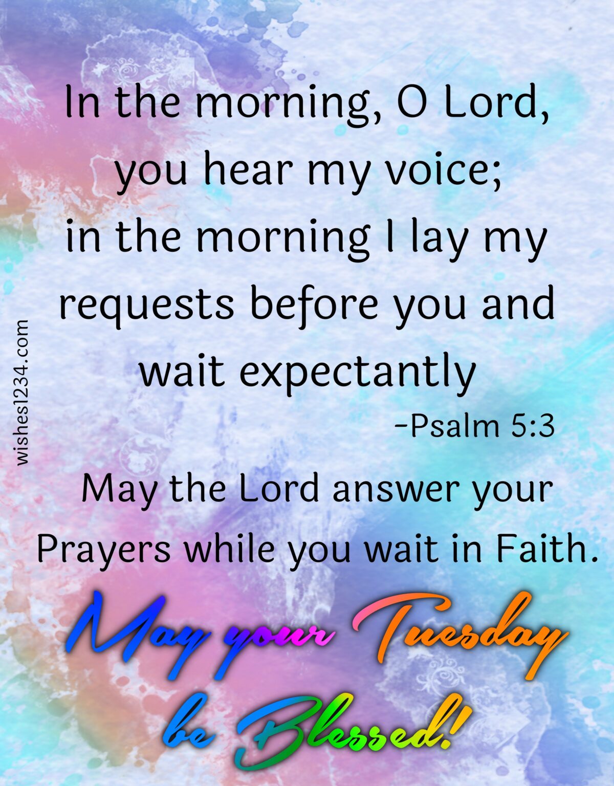 80+ Quotes for Tuesdays and Blessings with beautiful Images