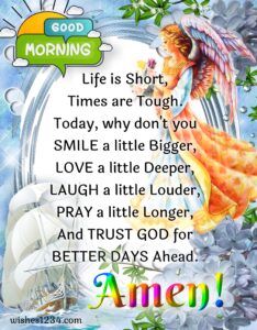 Good Morning Quotes and Blessings to Start Your Day with Positivity