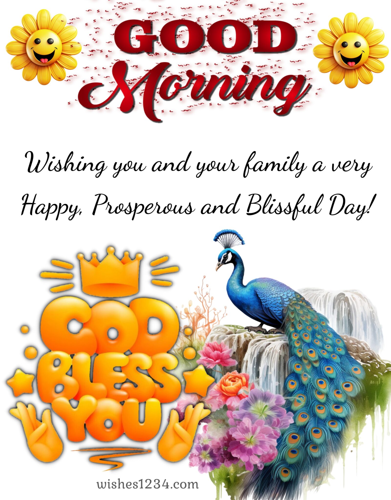 Good Morning Quotes and Blessings to Start Your Day with Positivity