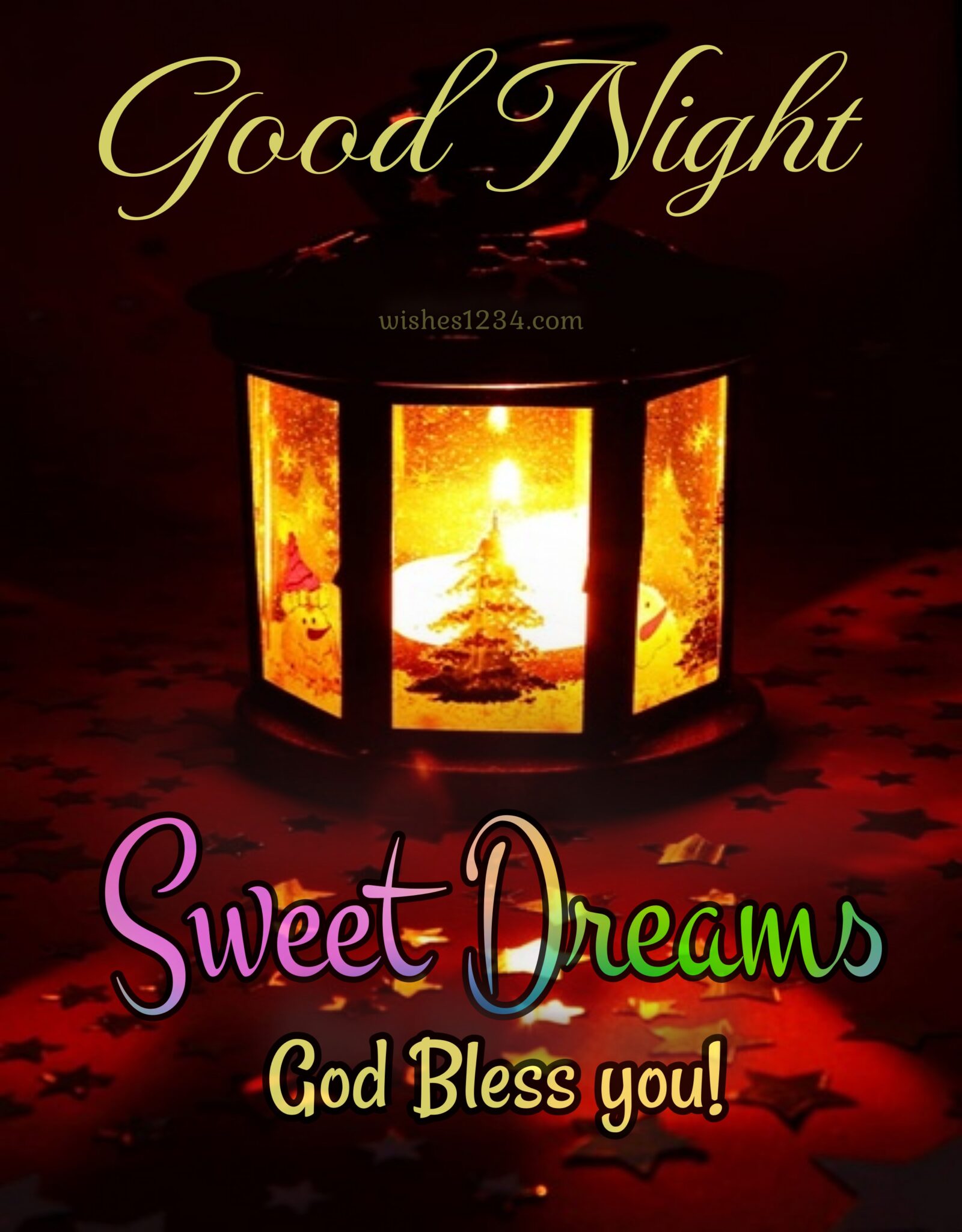 Good Night Wishes, Quotes, Messages, and Blessings