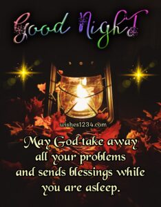 Good Night Wishes, Quotes, Messages, and Blessings