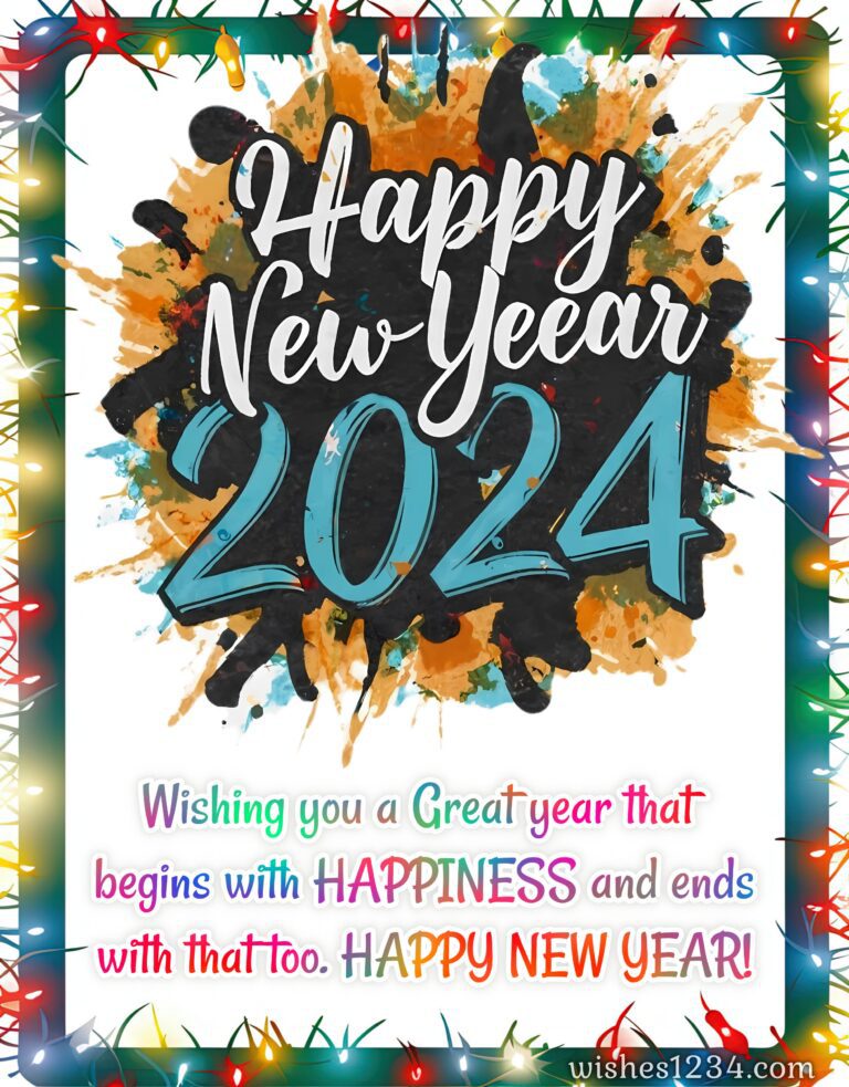 Happy New Year Images with Quotes