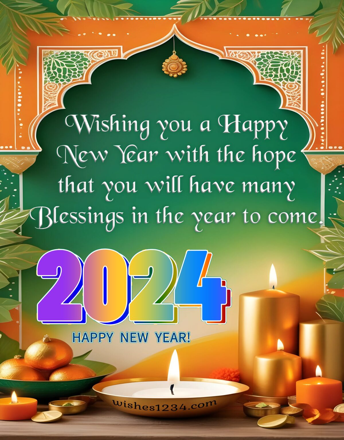 Happy New Year Images with Quotes