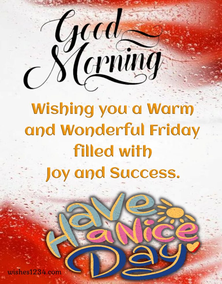 Beautiful Happy Friday Images with quotes