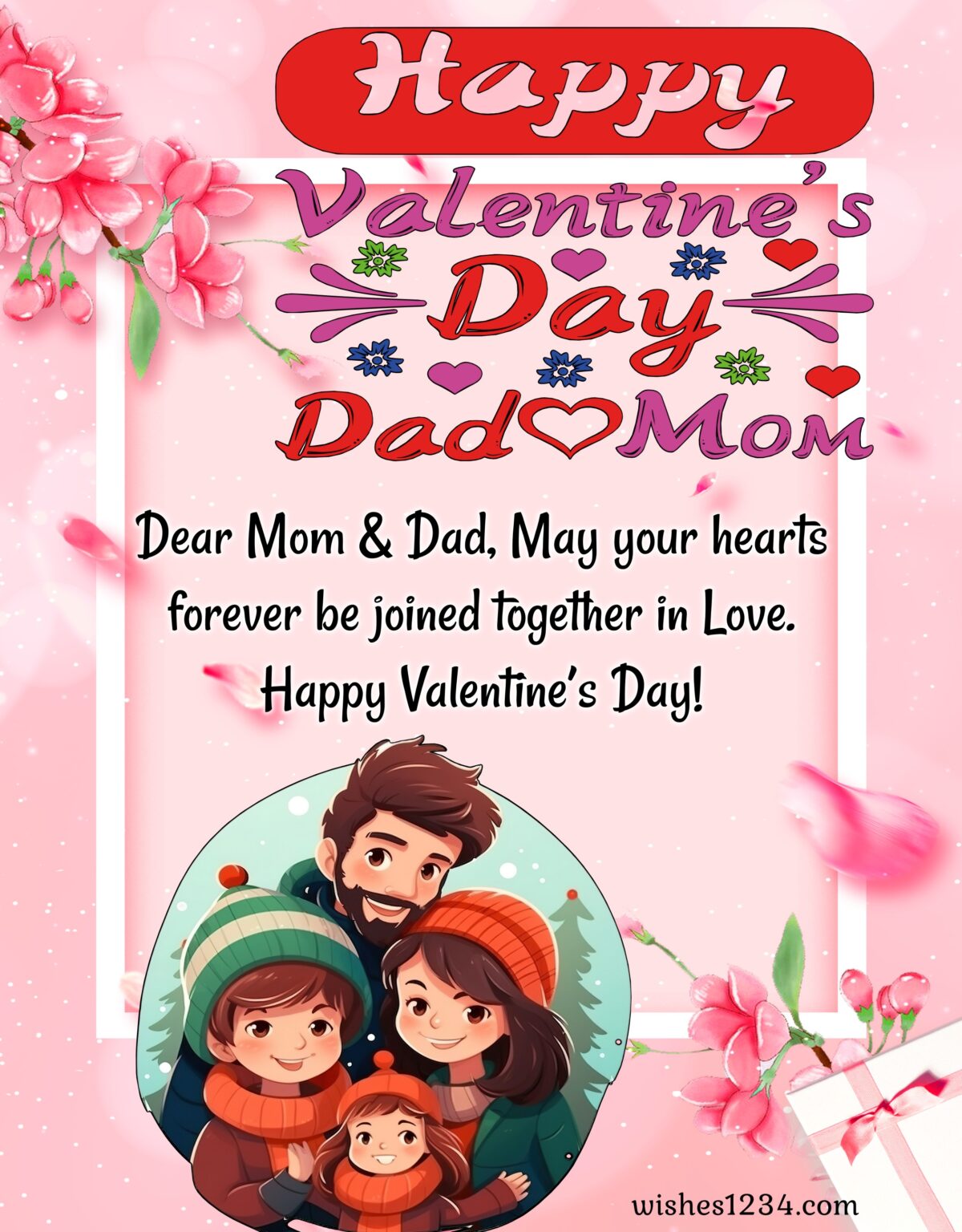 Happy Valentine's Day 2024 wishes with beautiful images